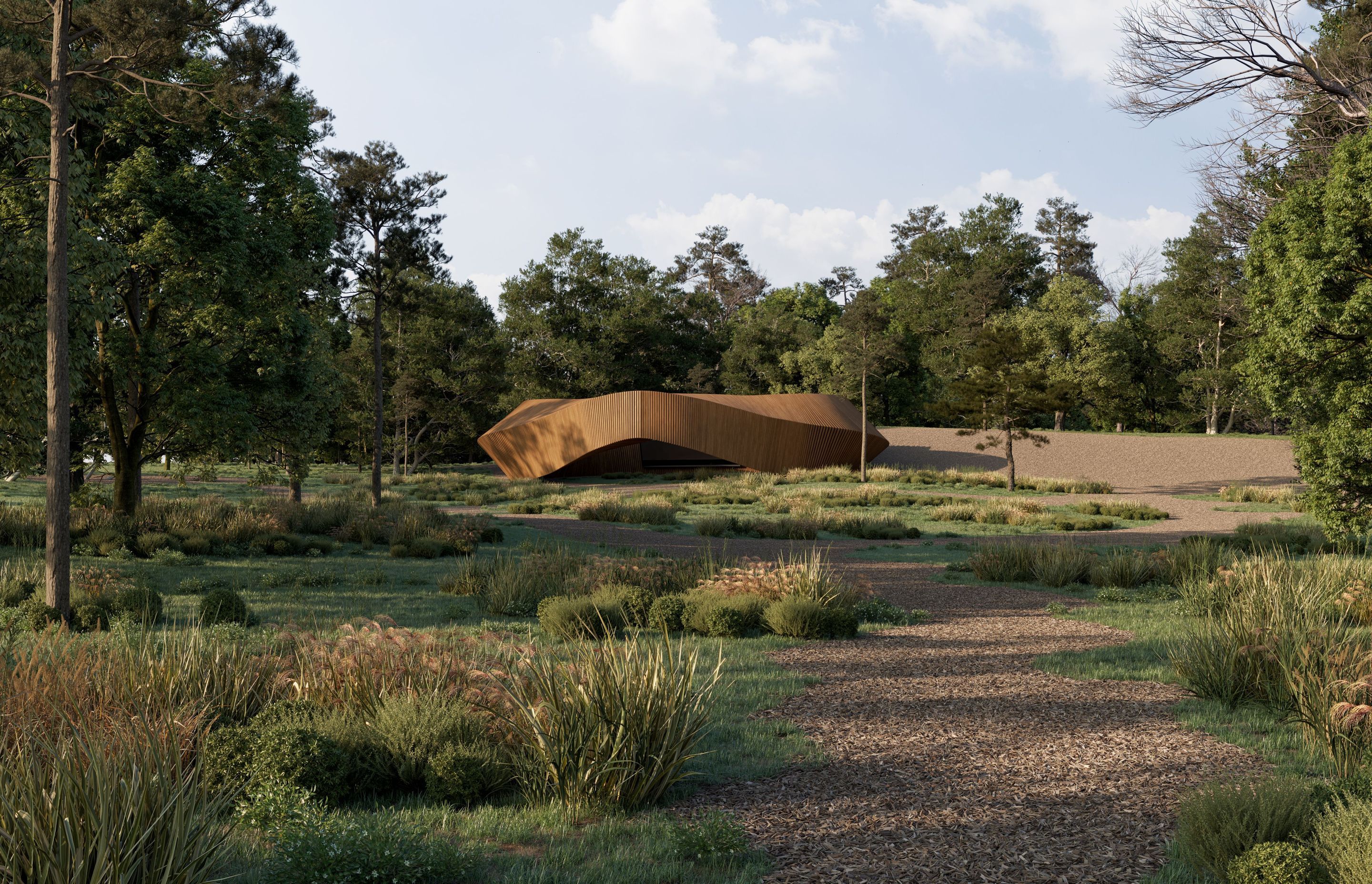 Raptor Enclosure by One Design Office | ArchiPro AU