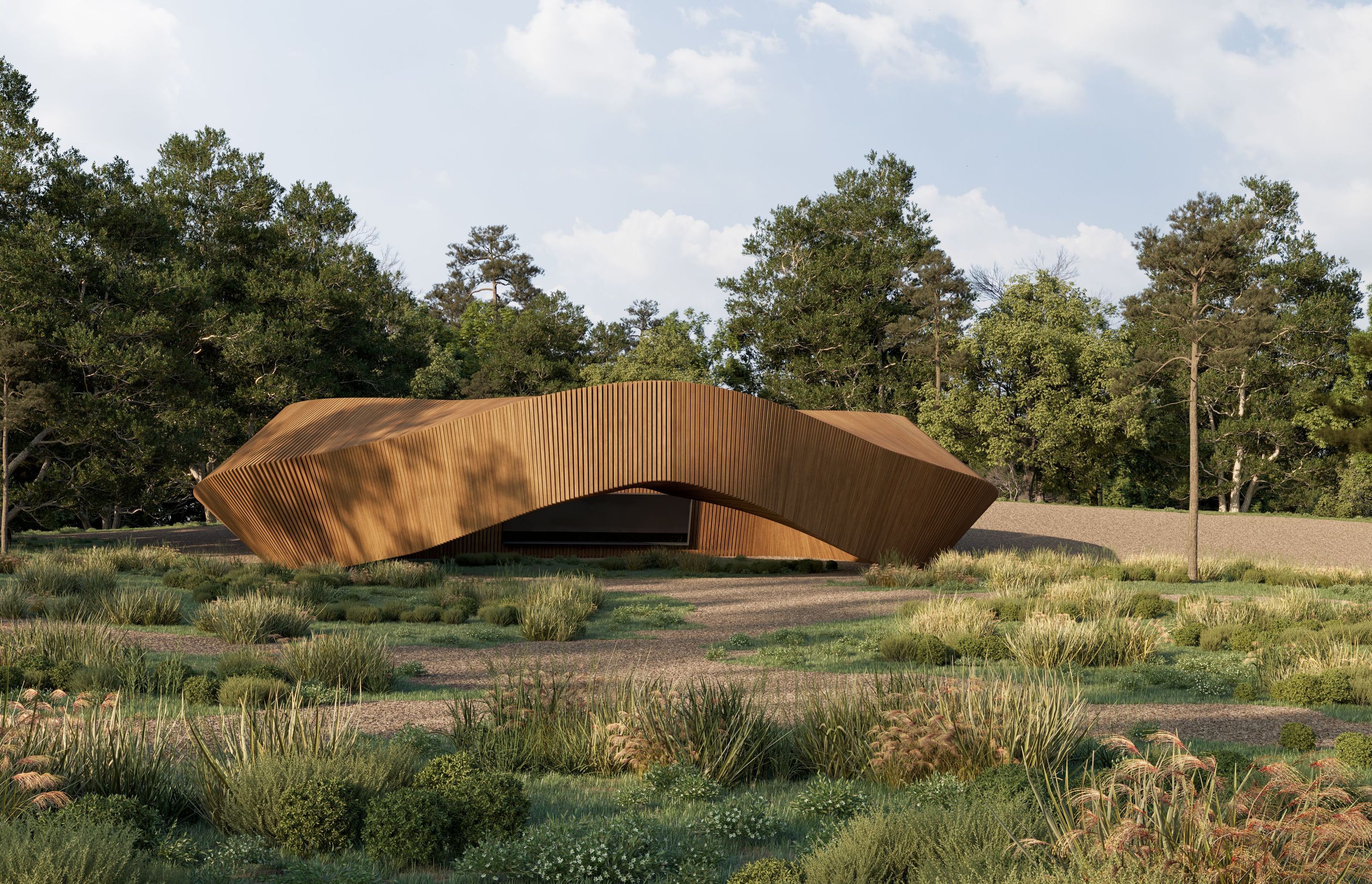 Raptor Enclosure by One Design Office | ArchiPro AU
