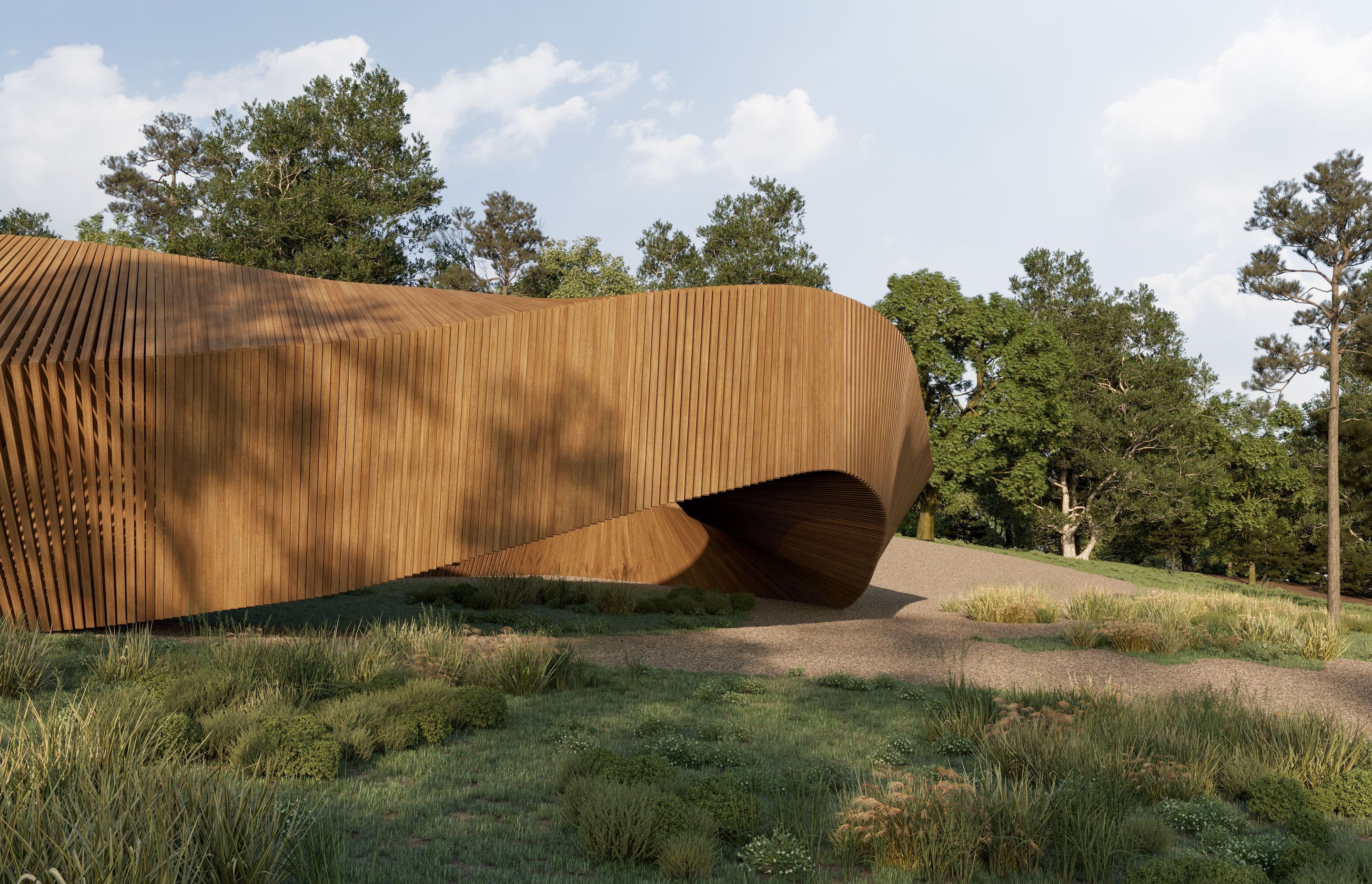 Raptor Enclosure by One Design Office | ArchiPro AU