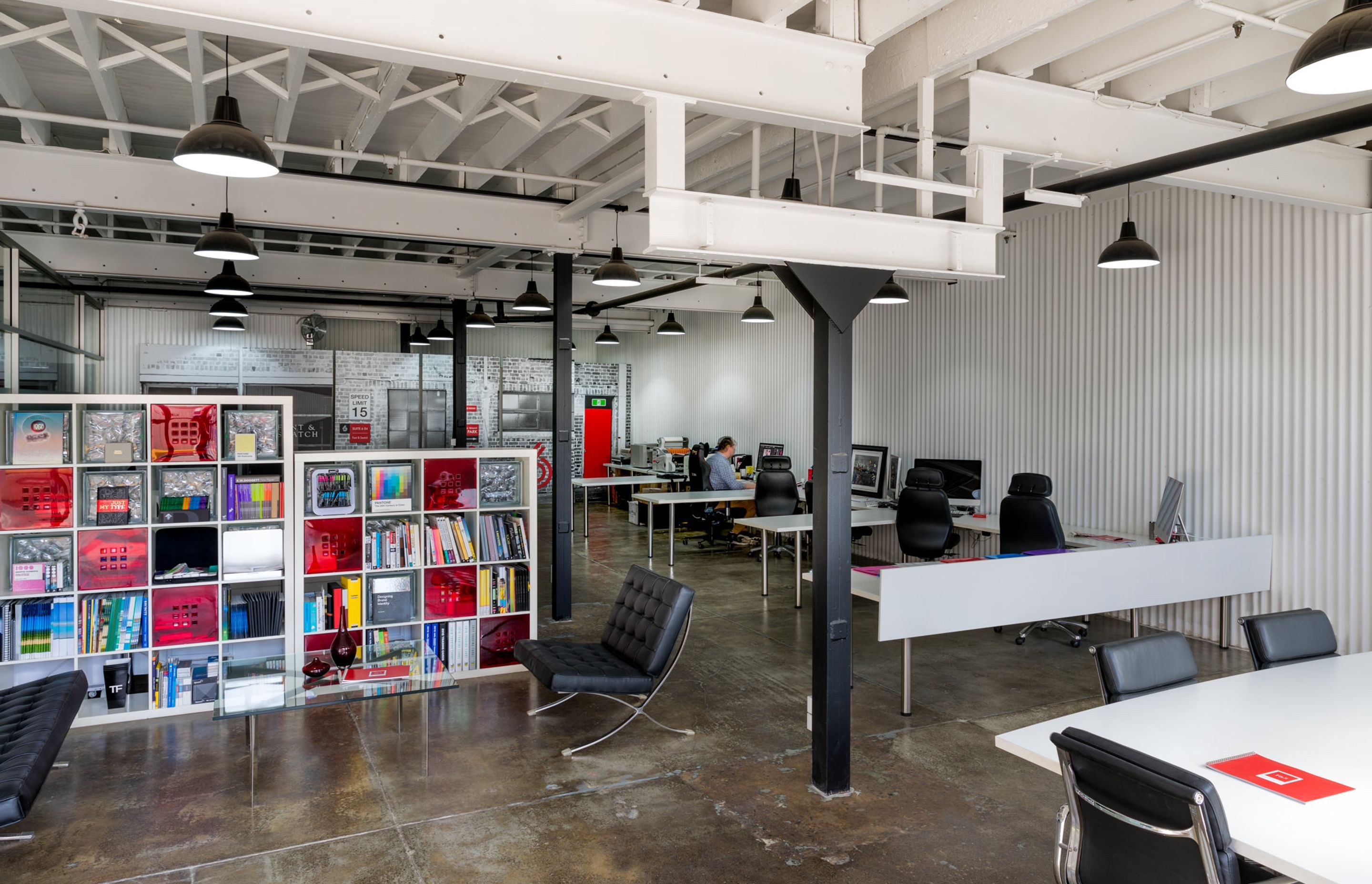 Precinct 75 Office by Evan Maclean | ArchiPro AU