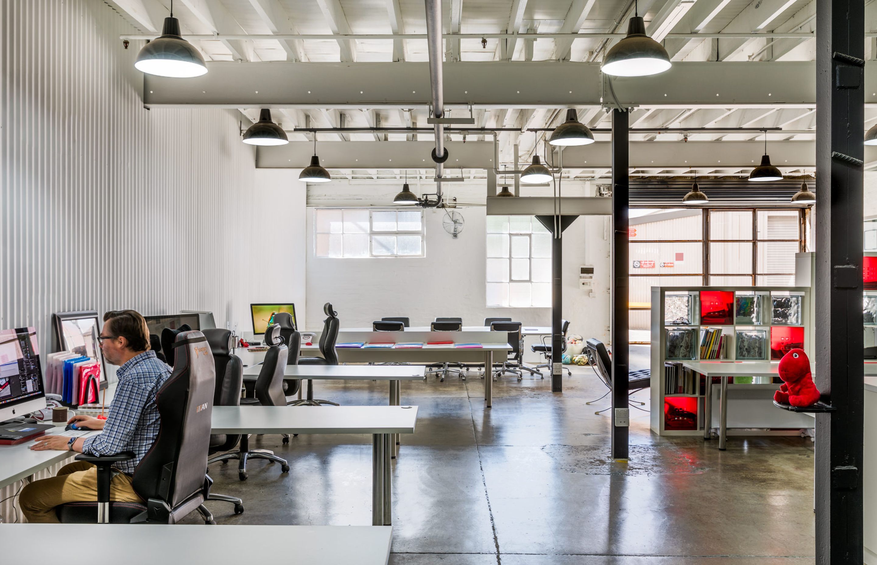 Precinct 75 Office by Evan Maclean | ArchiPro AU