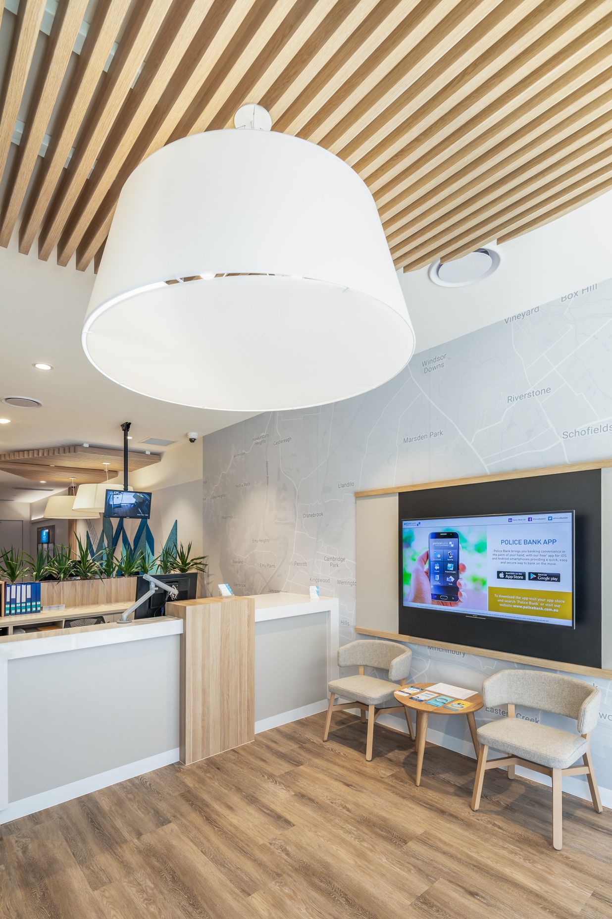 Police Bank Offices by Evan Maclean | ArchiPro AU