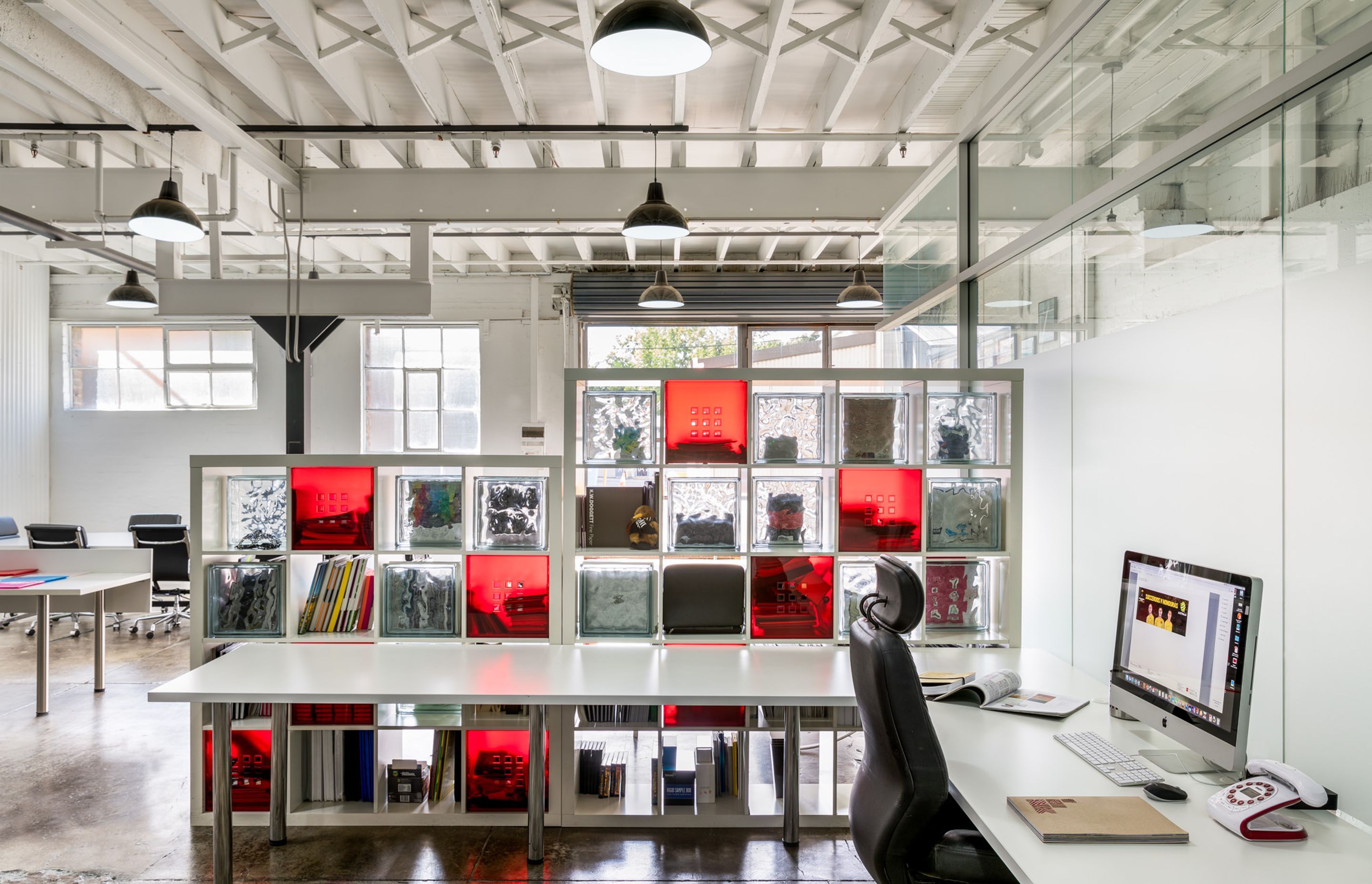 Precinct 75 Office by Evan Maclean | ArchiPro AU