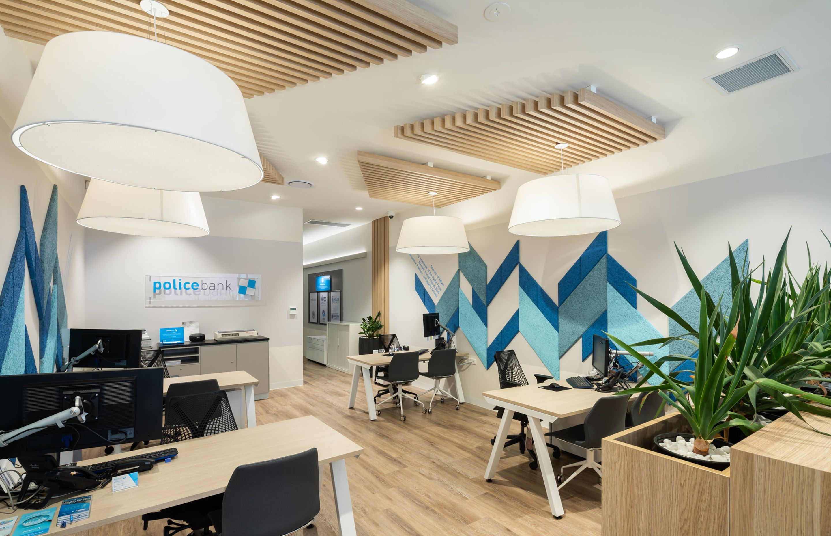 Police Bank Offices by Evan Maclean | ArchiPro AU