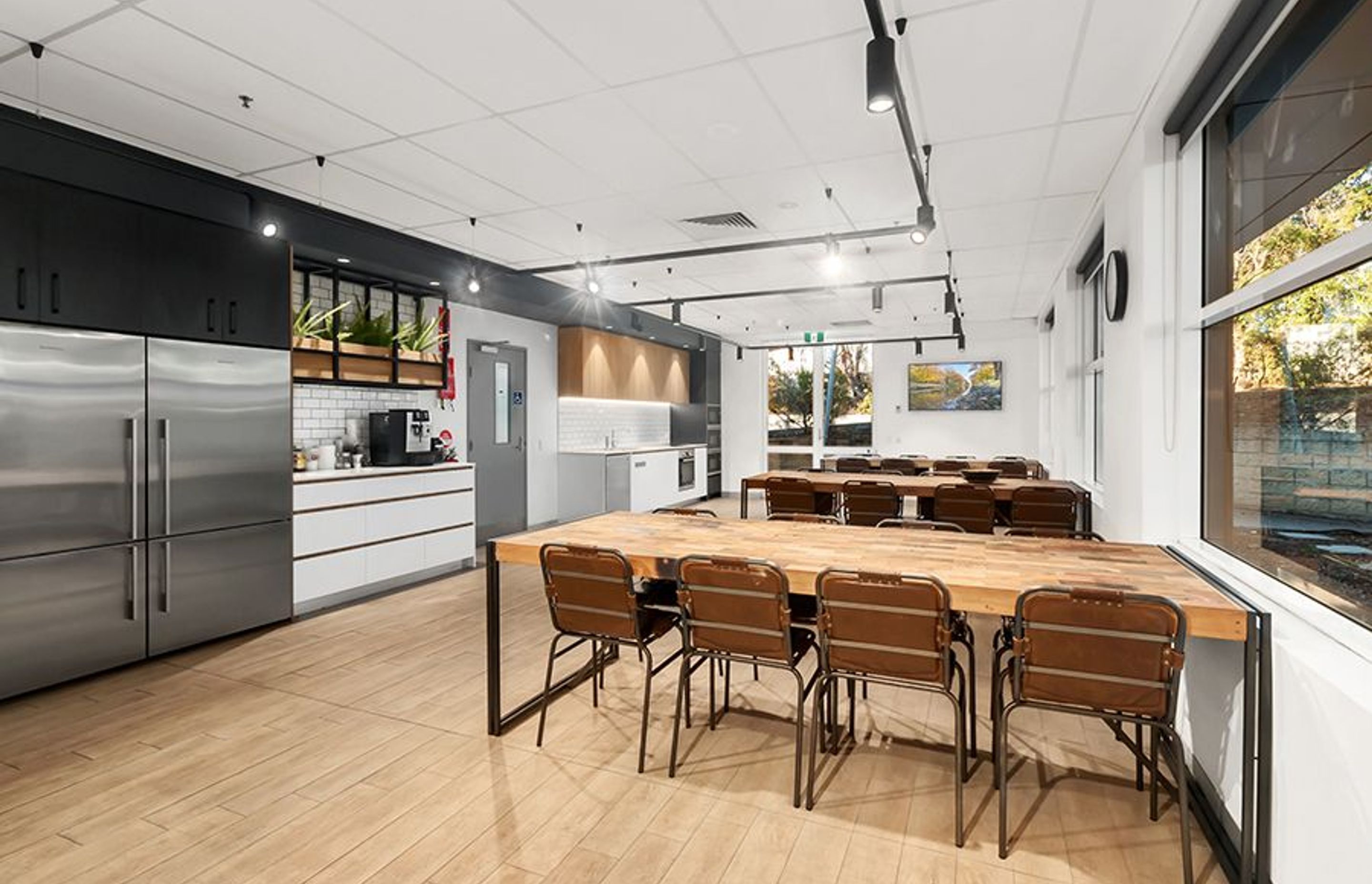 Network Building Supplies by Odyssey Construction & Fitout | ArchiPro AU