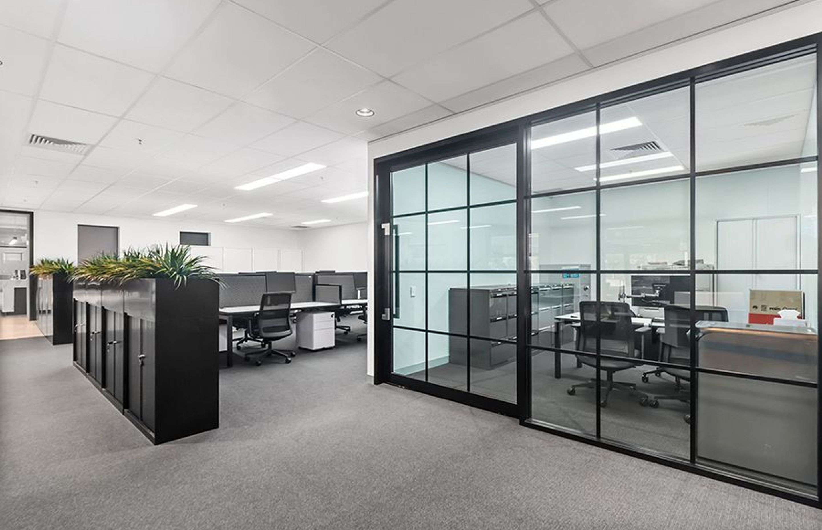 Network Building Supplies by Odyssey Construction & Fitout | ArchiPro AU