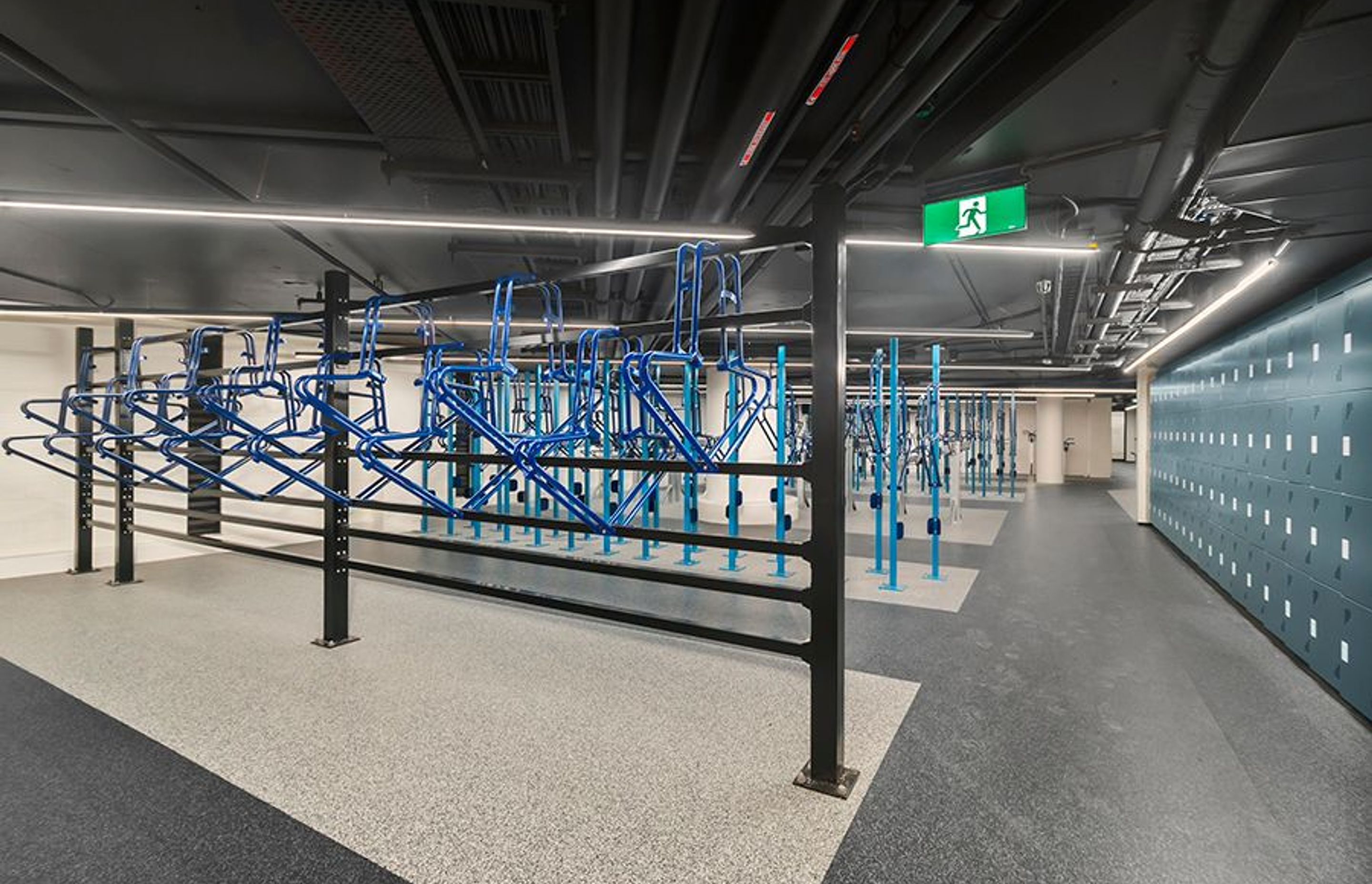 Darling Park Tower 2 by Odyssey Construction & Fitout | ArchiPro AU