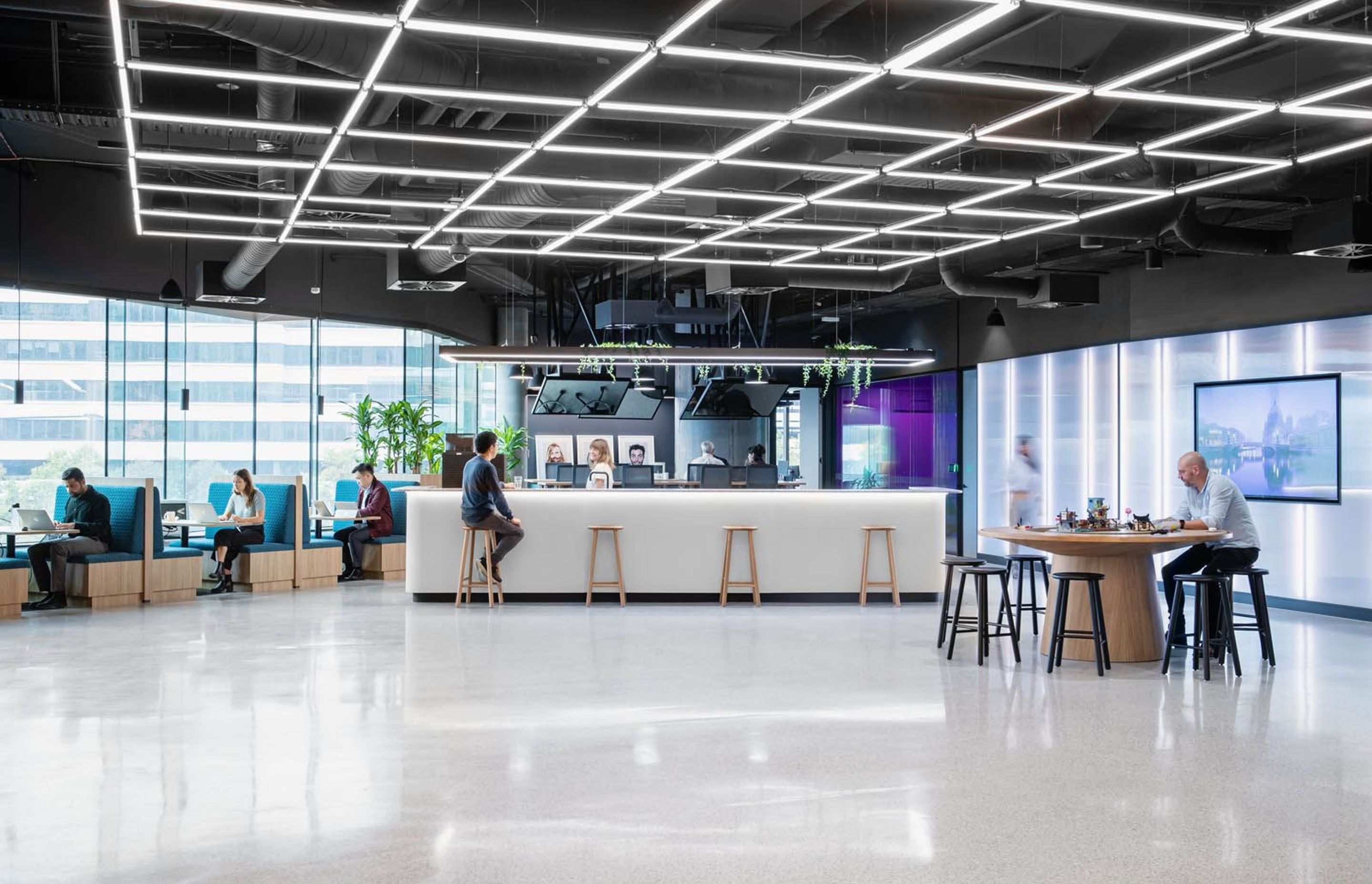 Infosys by Siren Design Group | ArchiPro AU