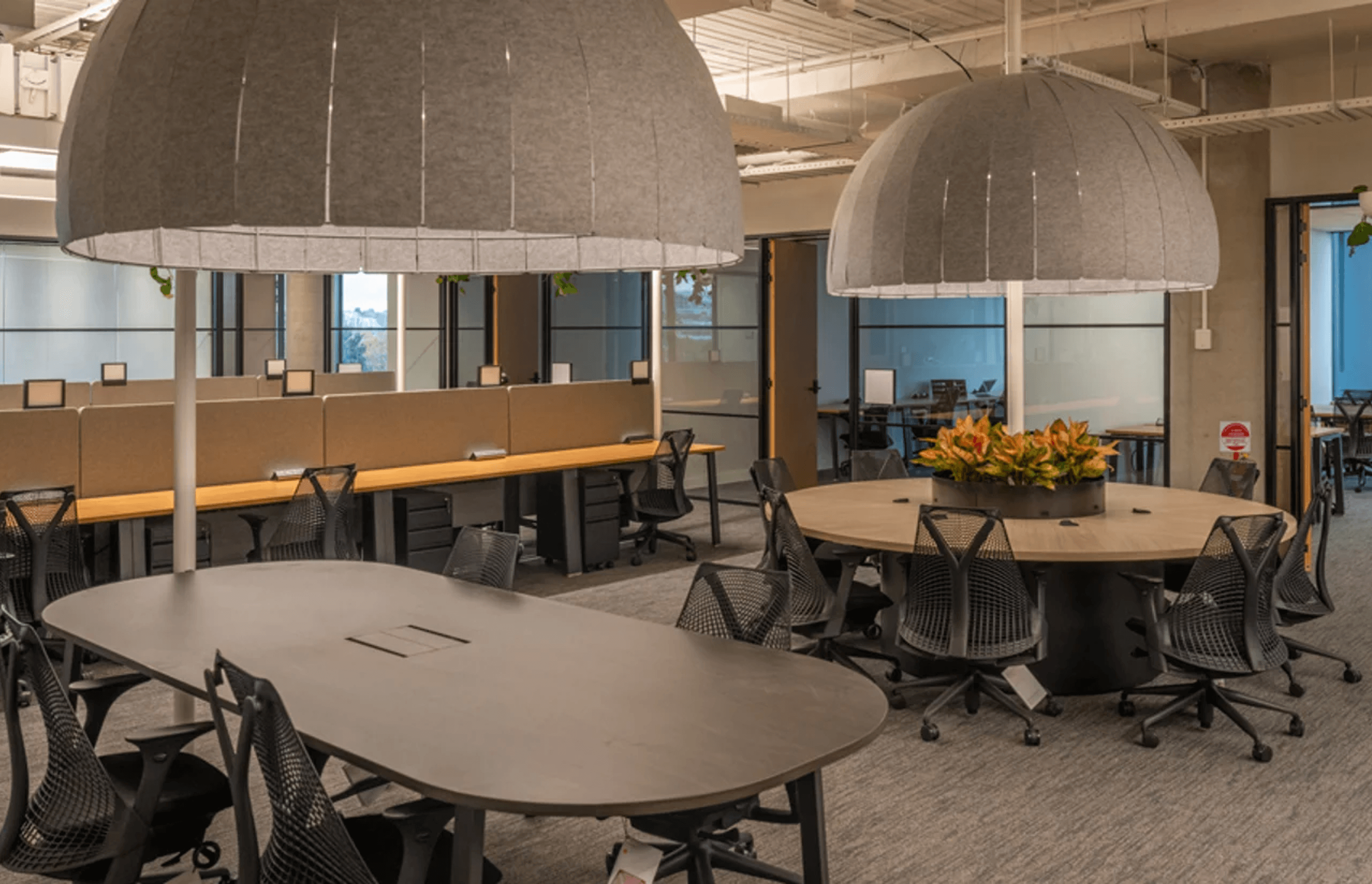 The Hub Fitout by Colab Lighting | ArchiPro AU