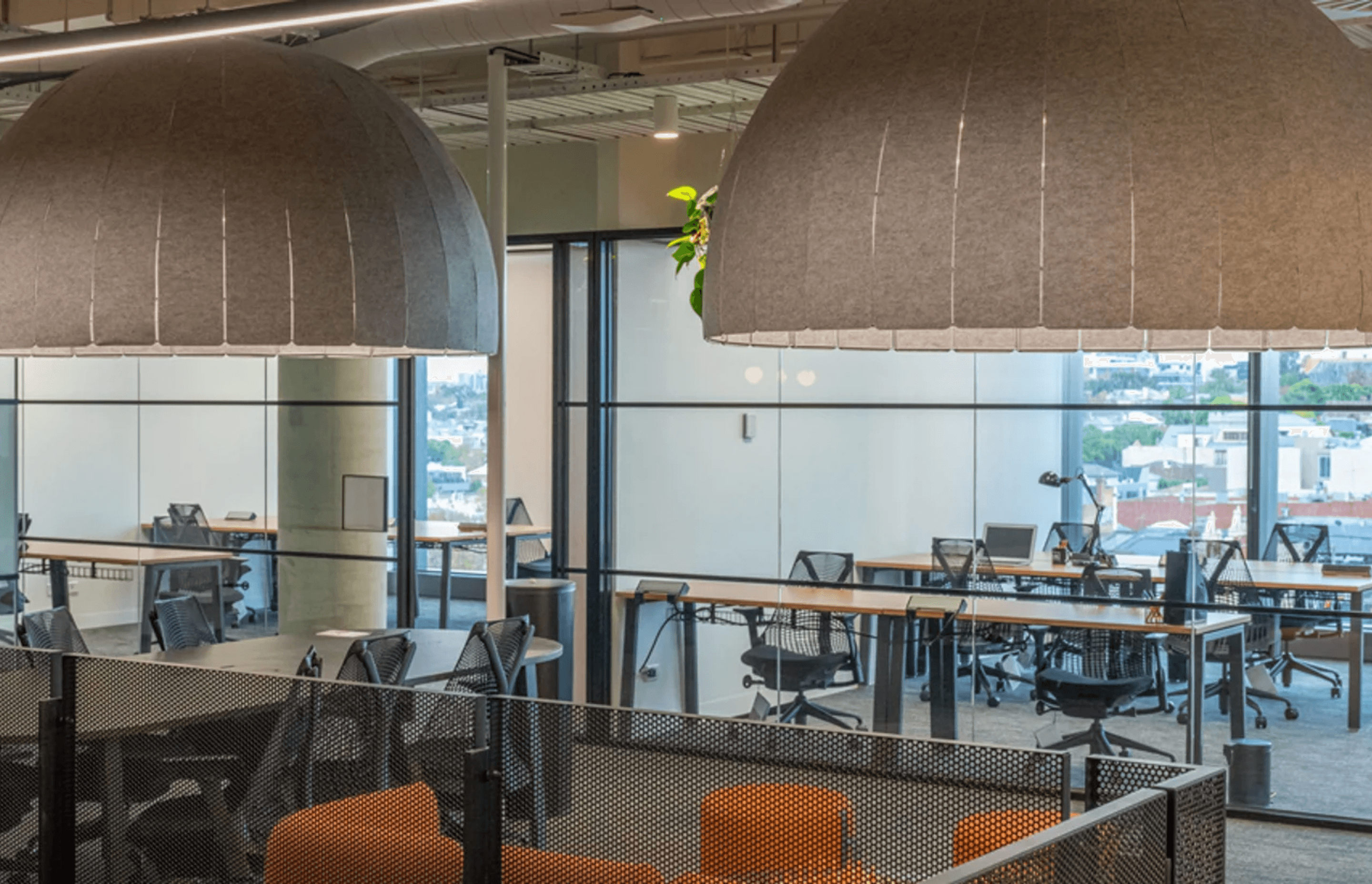 The Hub Fitout by Colab Lighting | ArchiPro AU