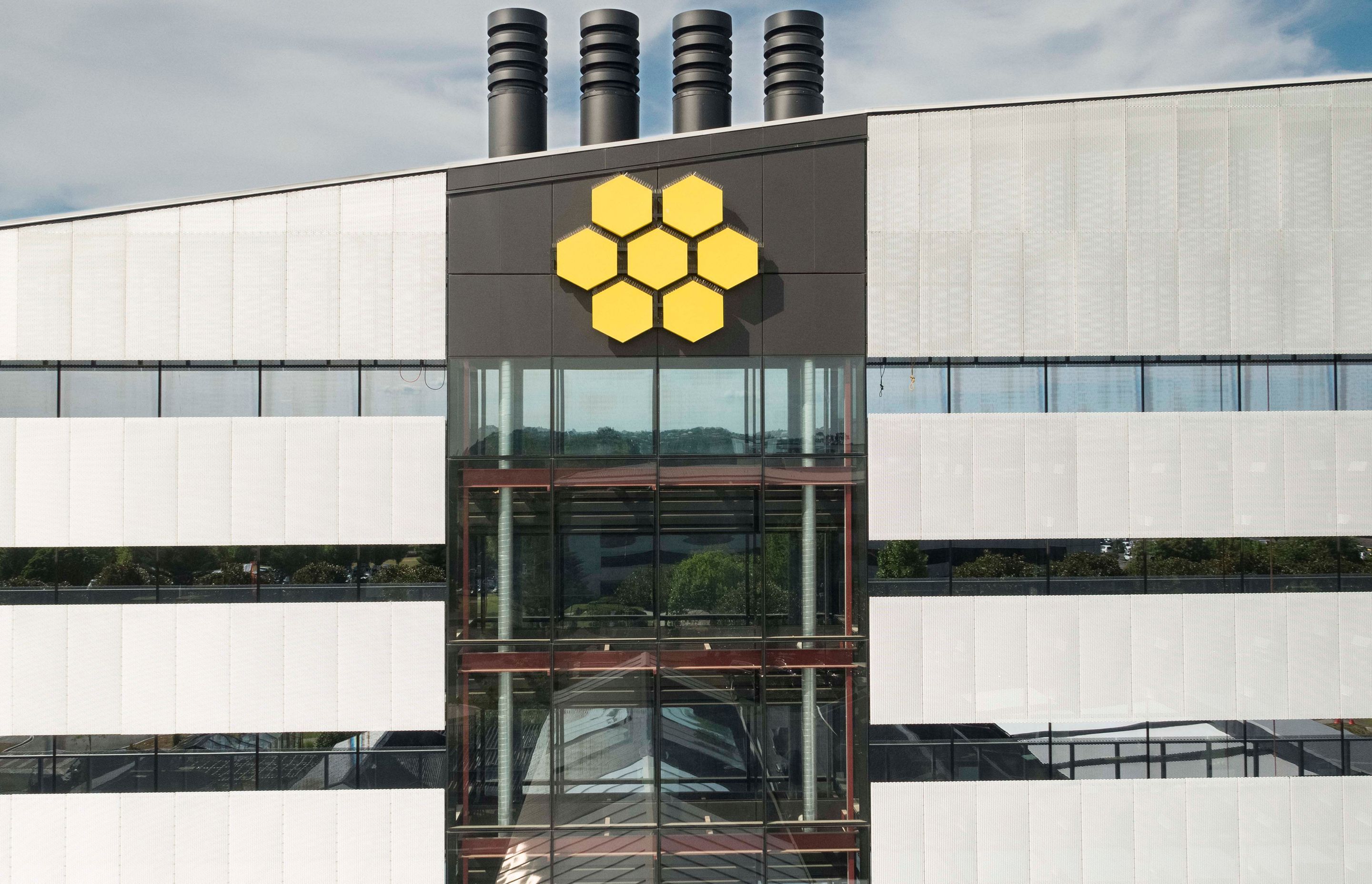 B:Hive Smales Farm by BVN | ArchiPro AU