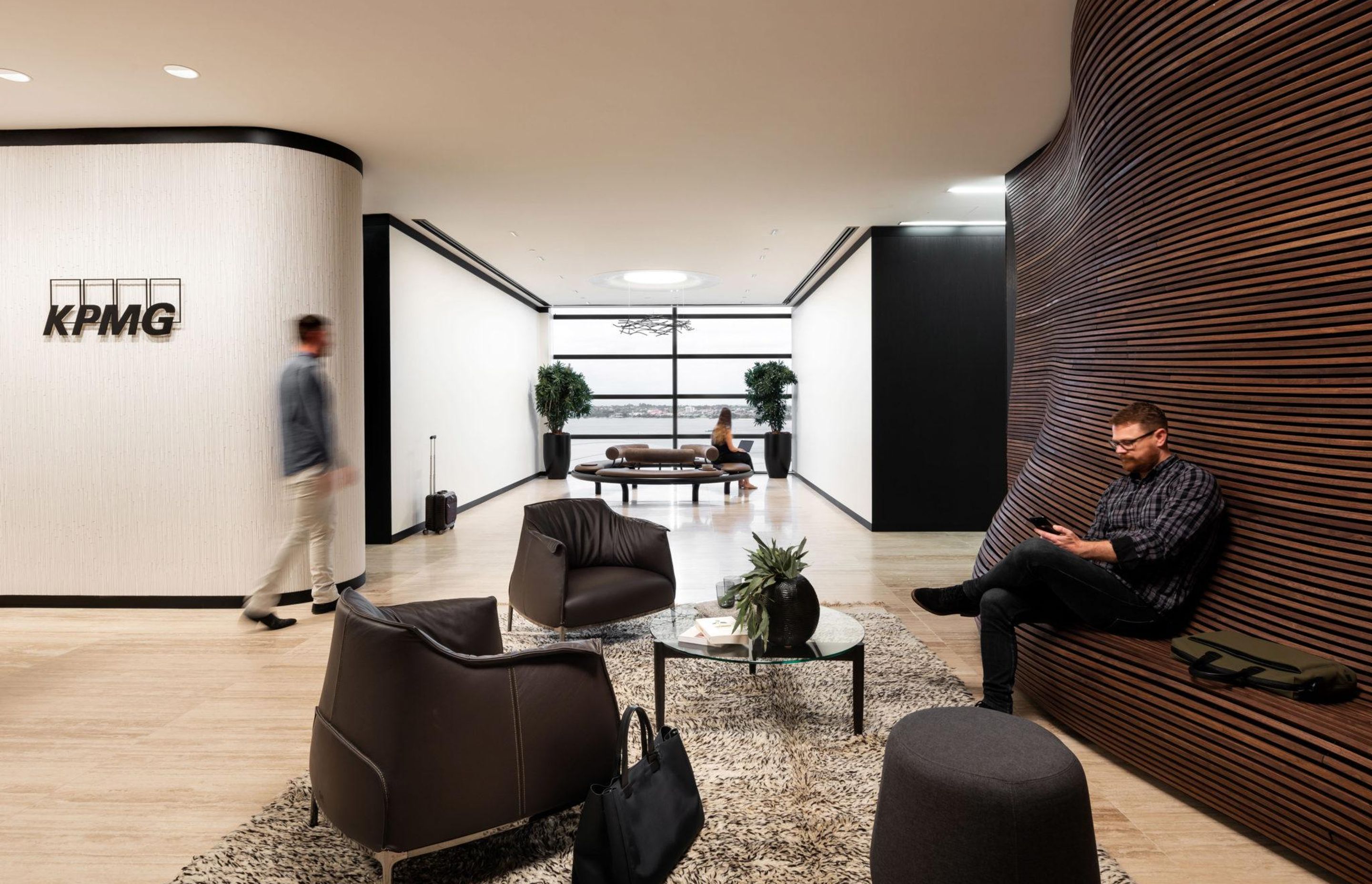 KPMG Perth by Woods Bagot | ArchiPro AU