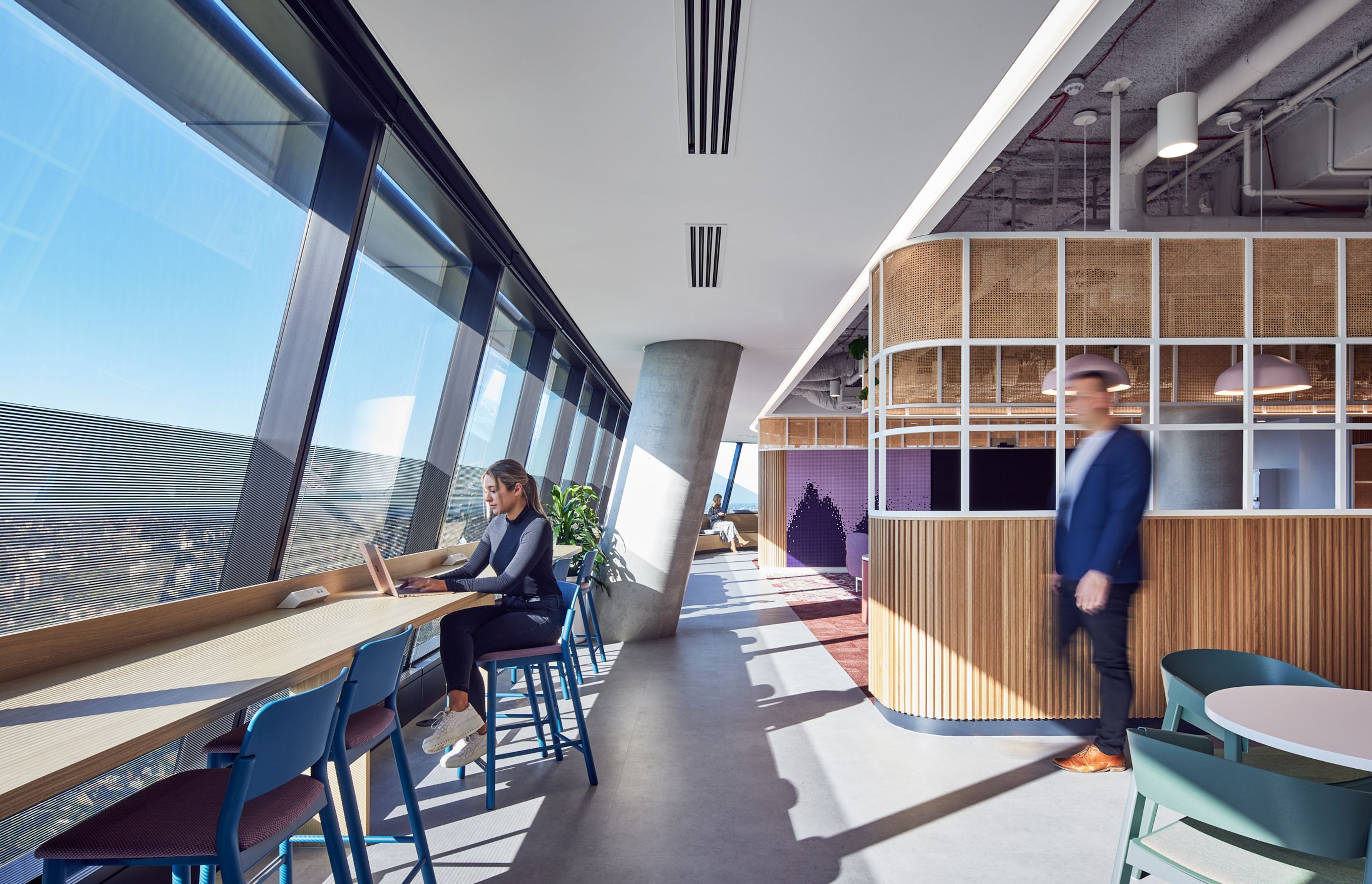 Microsoft HQ by Group GSA | ArchiPro AU