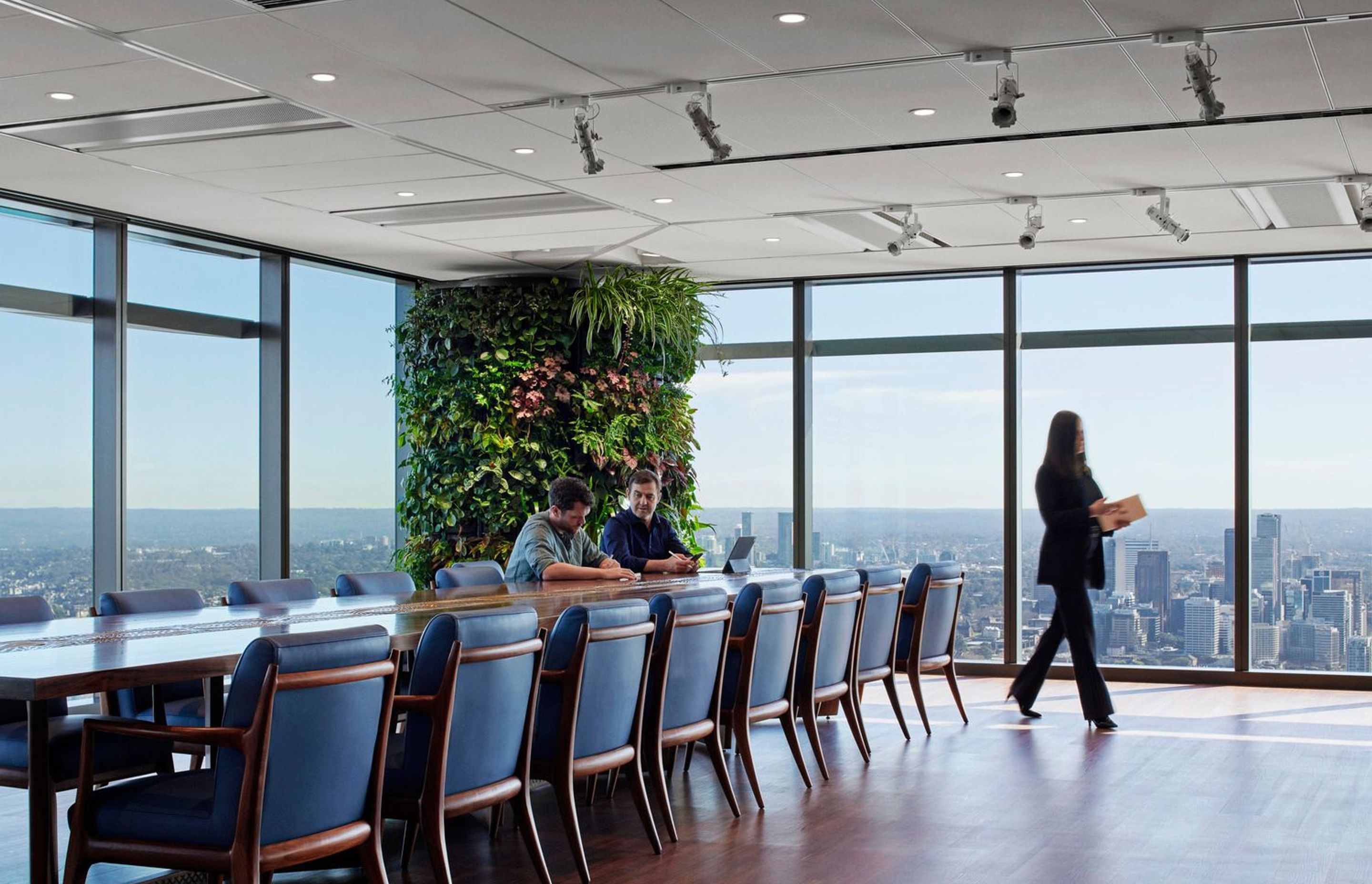 Salesforce Tower, Sydney by Group GSA | ArchiPro AU