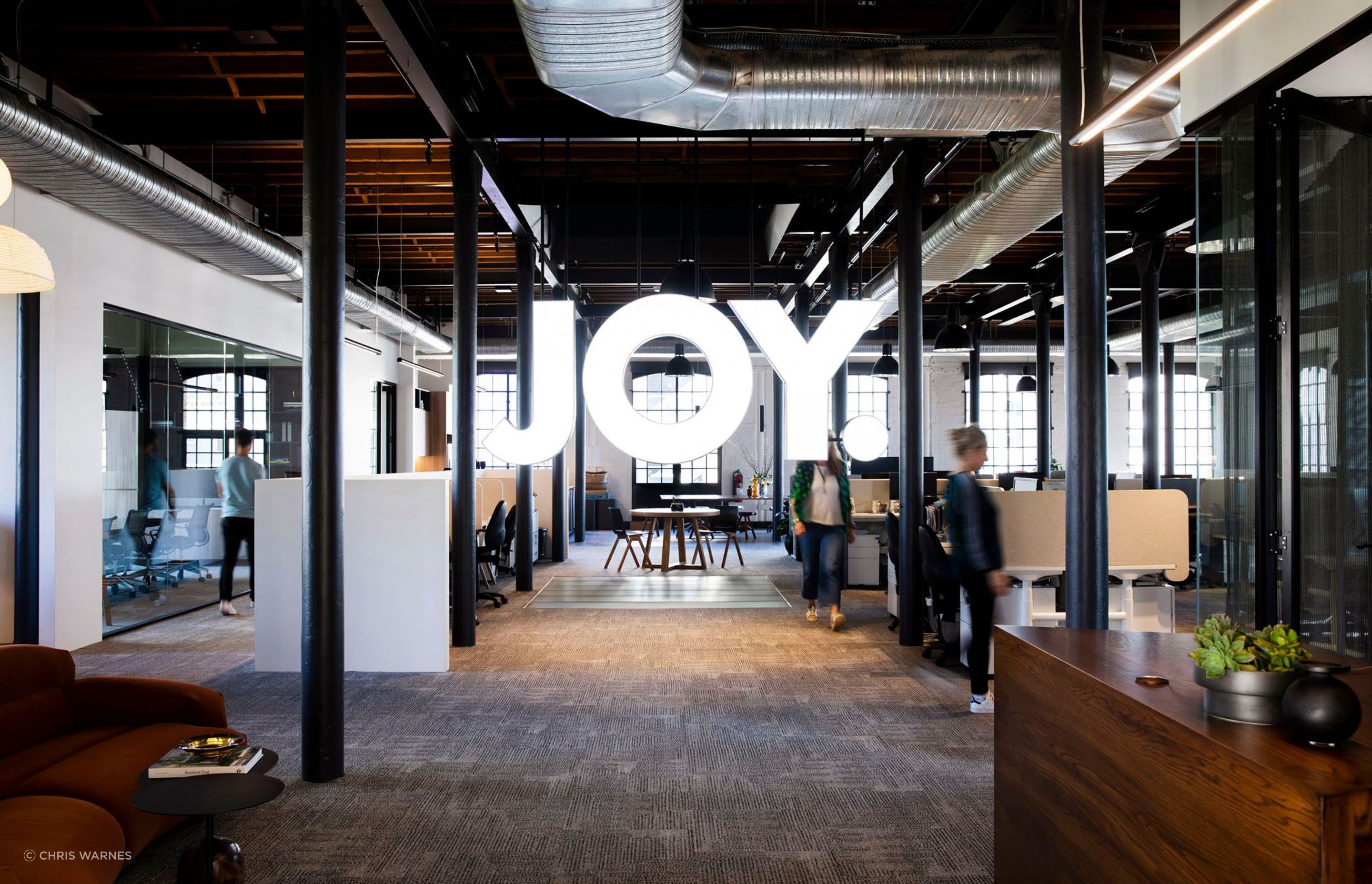 Pyrmont Joy Office by Stratti Building Group | ArchiPro AU