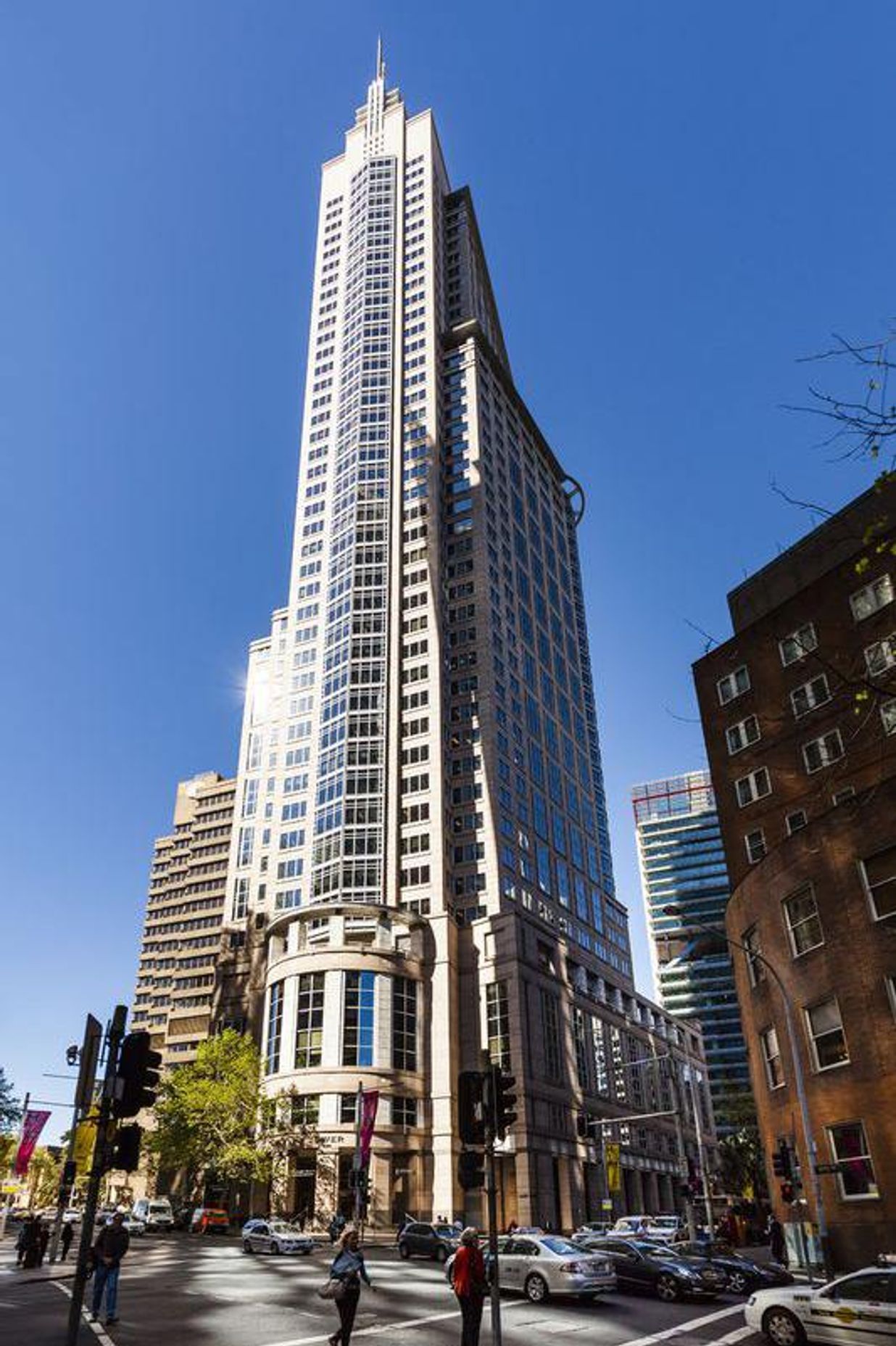 Chifley Tower, Sydney CBD by Dickson Rothschild | ArchiPro AU