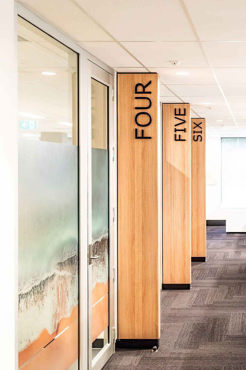 DCS Offices Port Adelaide by Hosking Interior Design | ArchiPro AU