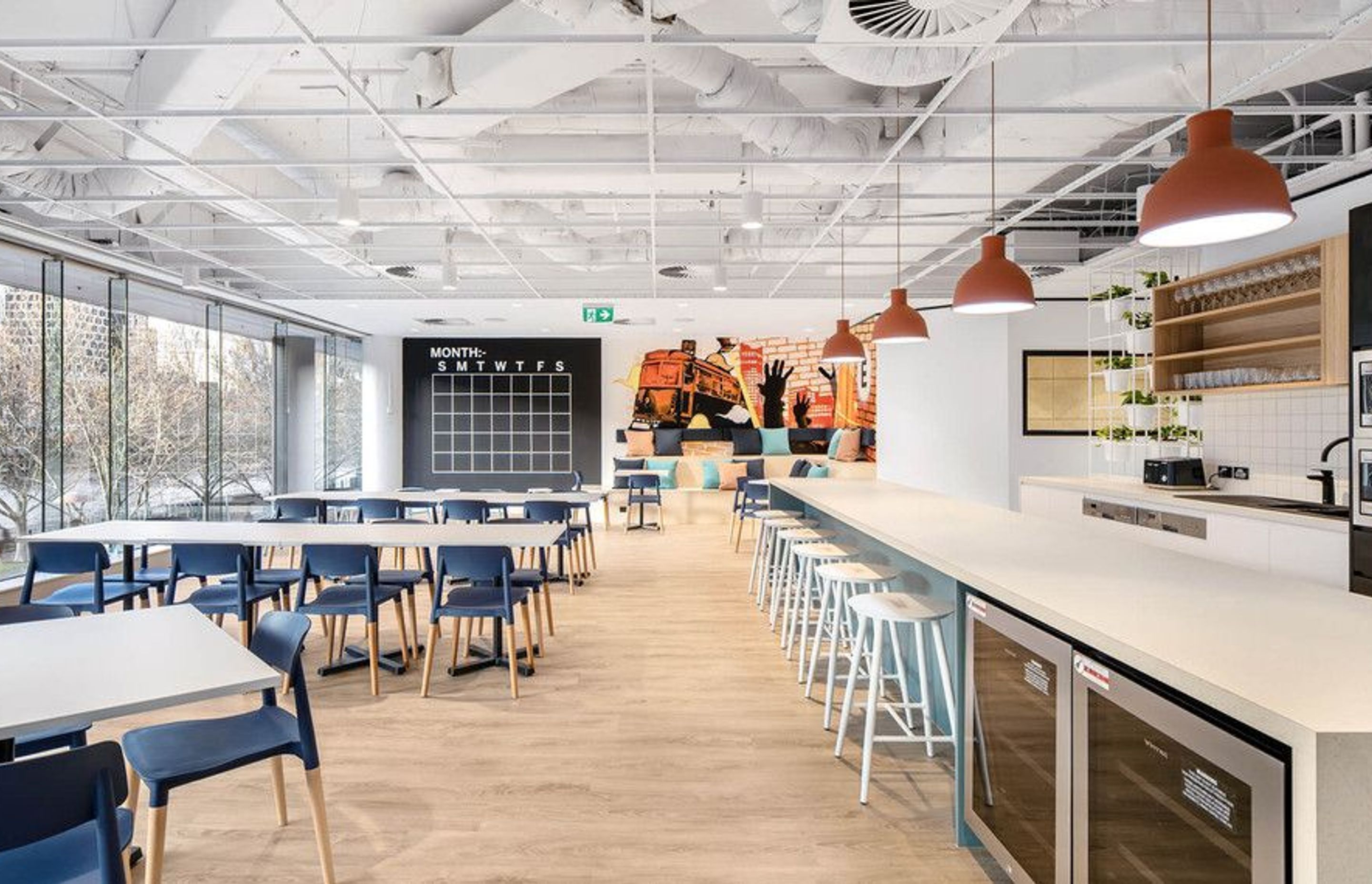 Eventbrite Melbourne by Cradle Design | ArchiPro AU