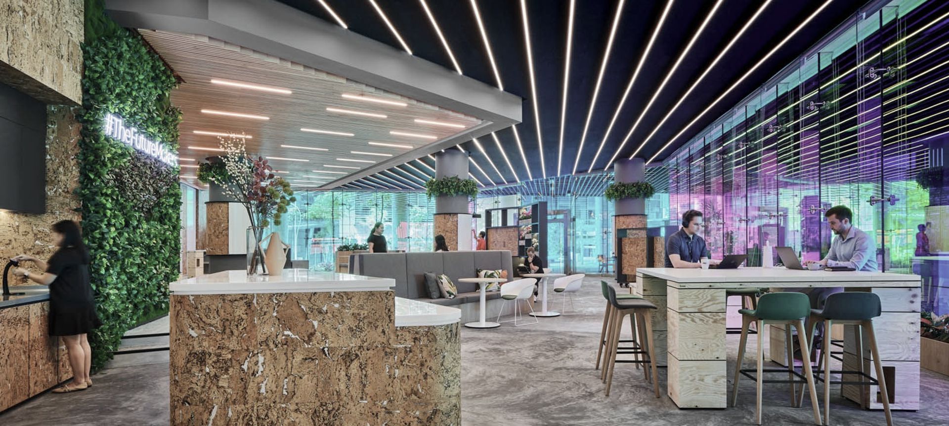 Procter & Gamble by Siren Design Group | ArchiPro AU