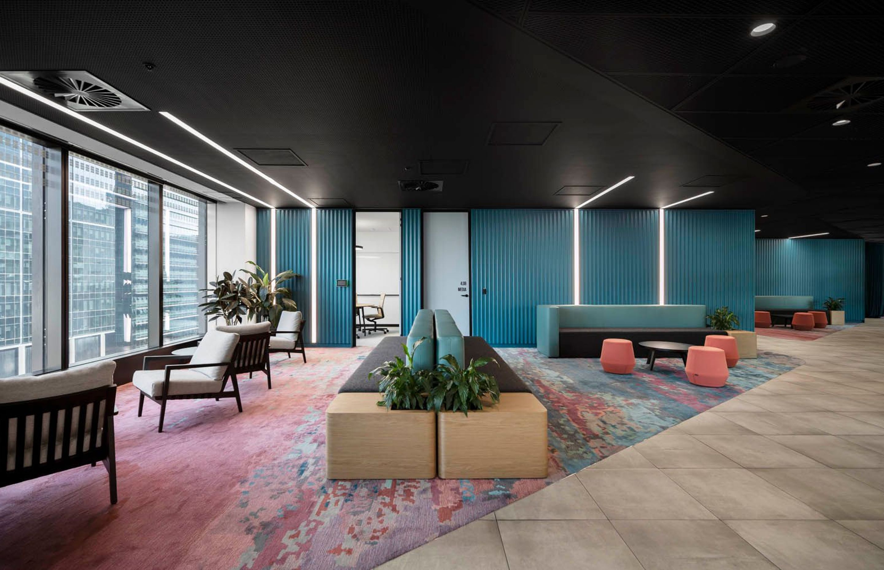 Infosys by Siren Design Group | ArchiPro AU