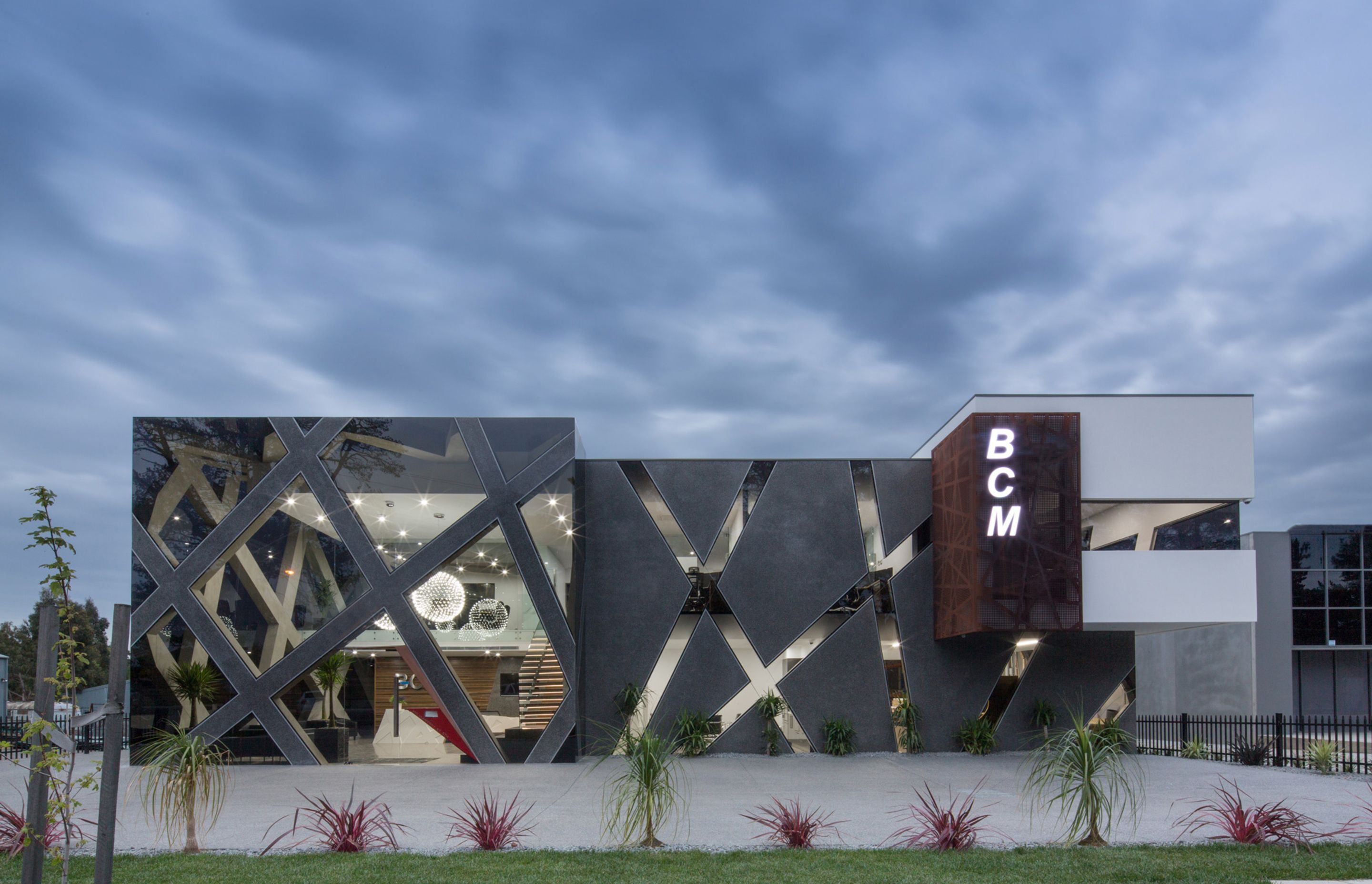 BCM Headquarters by Crosier Scott Architects | ArchiPro AU