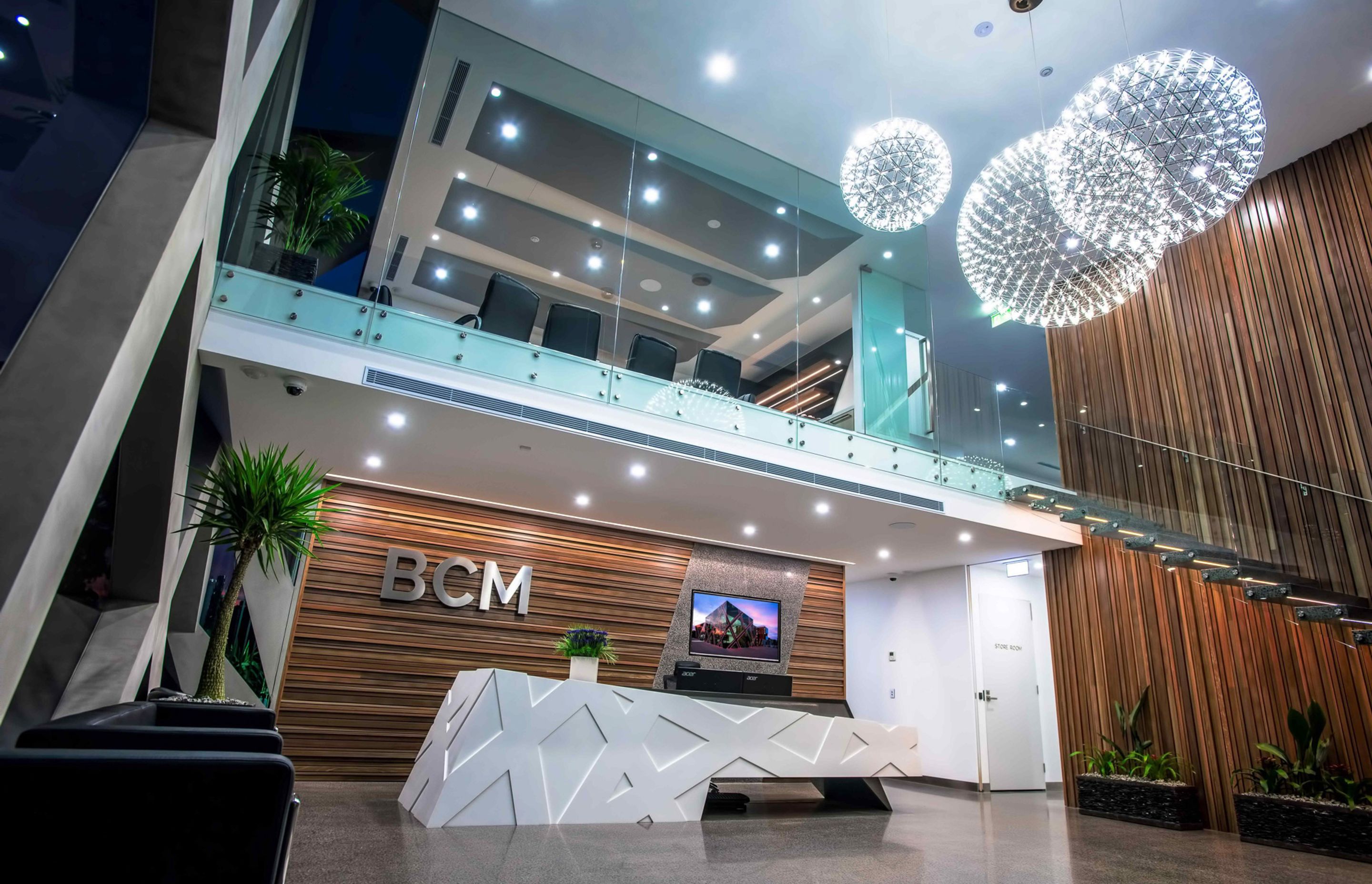 BCM Headquarters by Crosier Scott Architects | ArchiPro AU