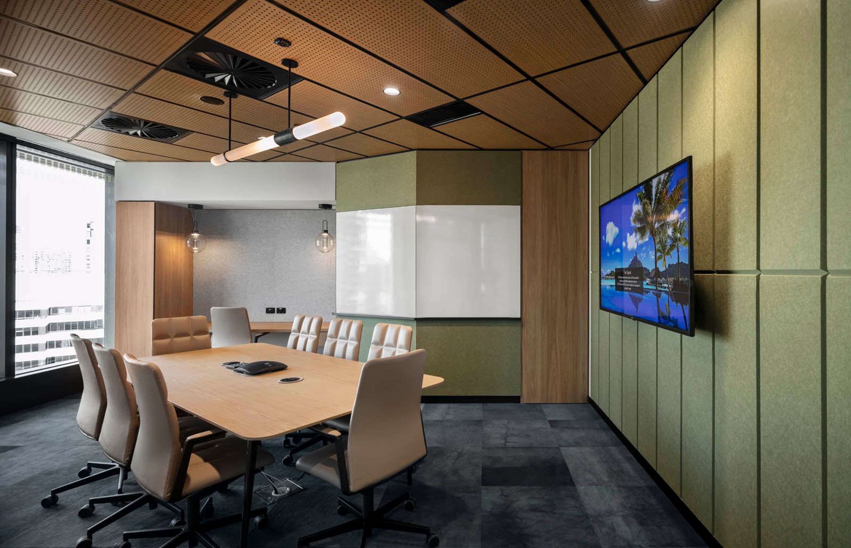 Infosys by Siren Design Group | ArchiPro AU