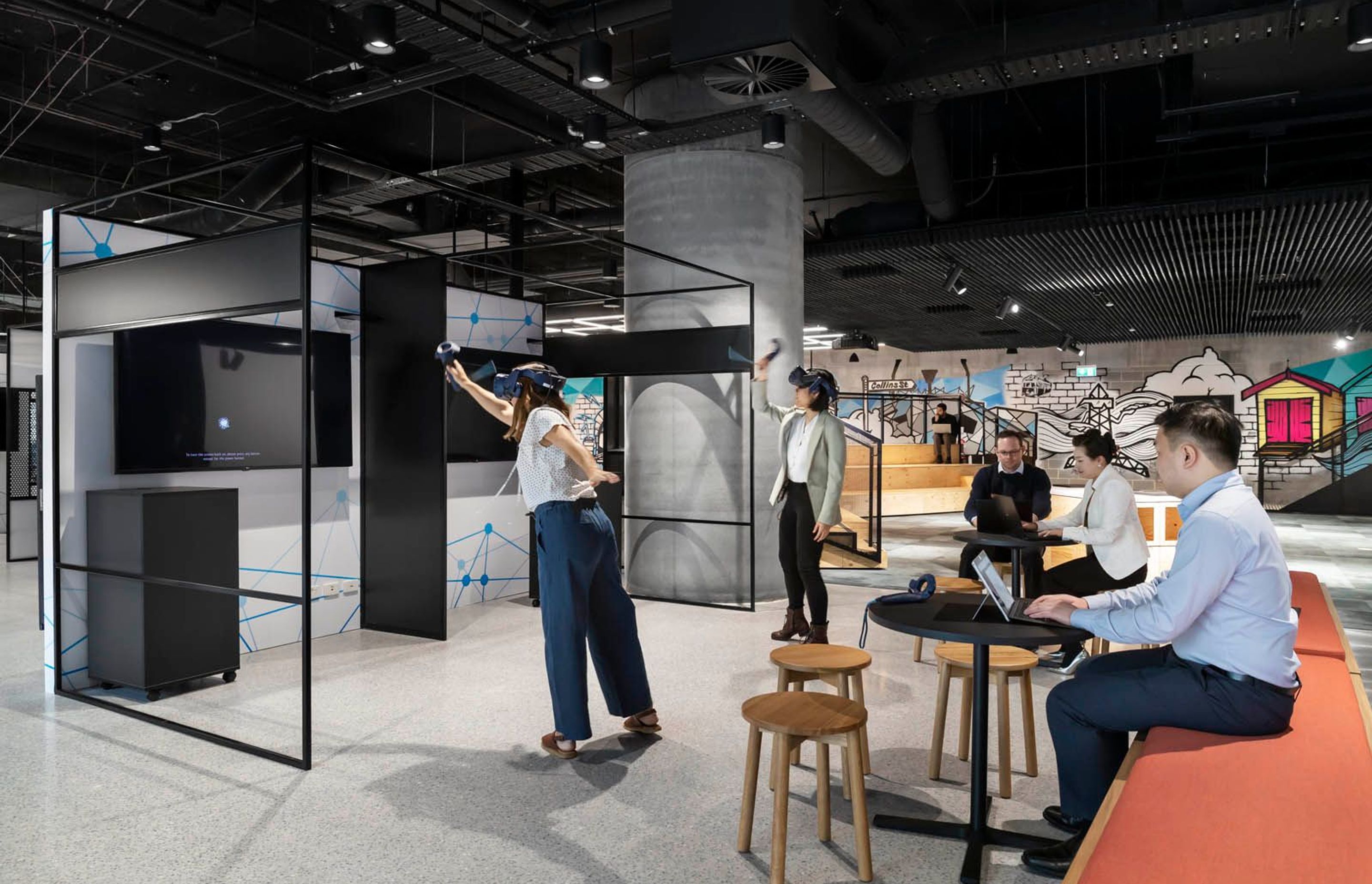 Infosys by Siren Design Group | ArchiPro AU