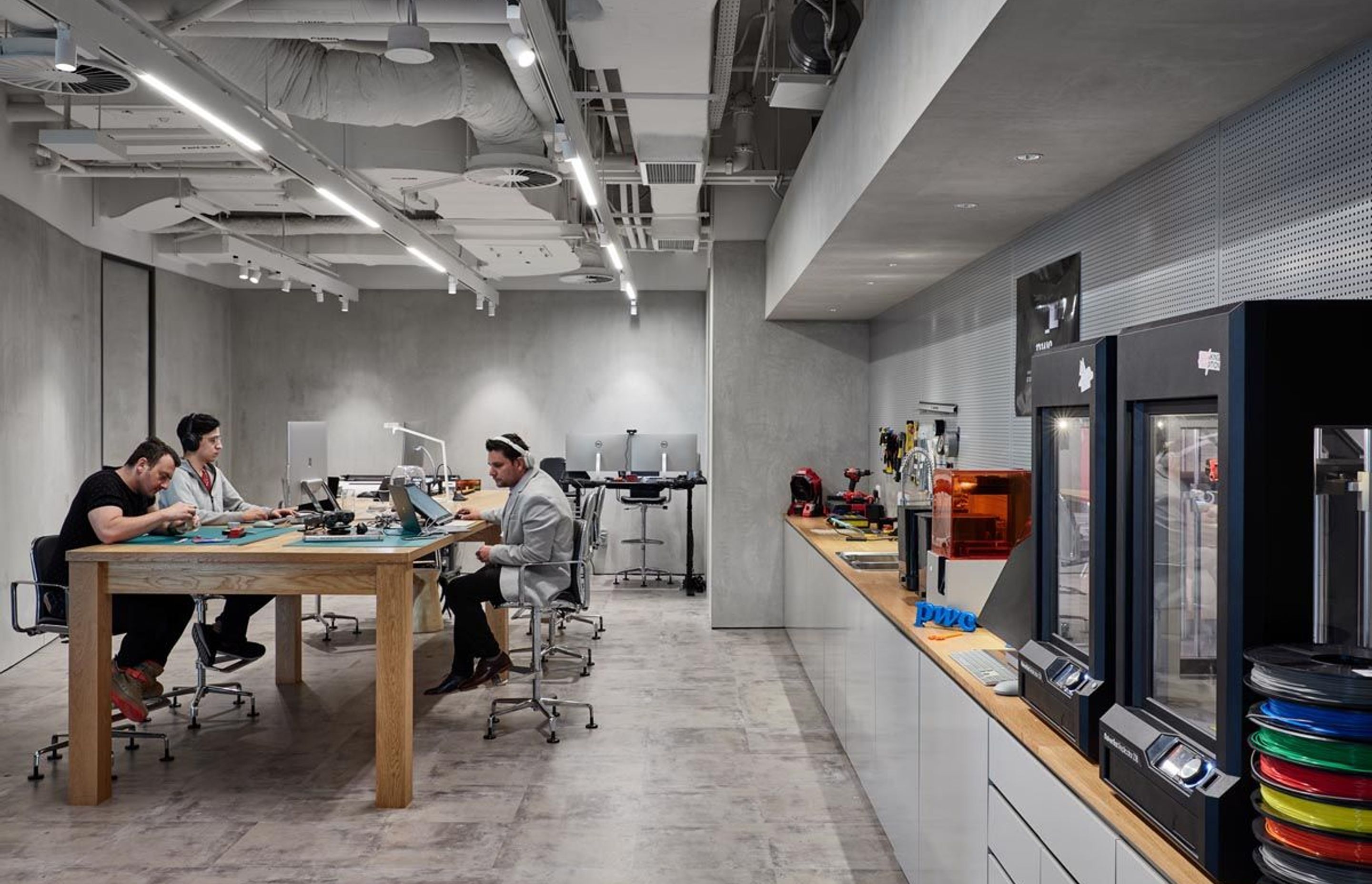 PwC Experience Centre - Singapore by Siren Design Group | ArchiPro AU