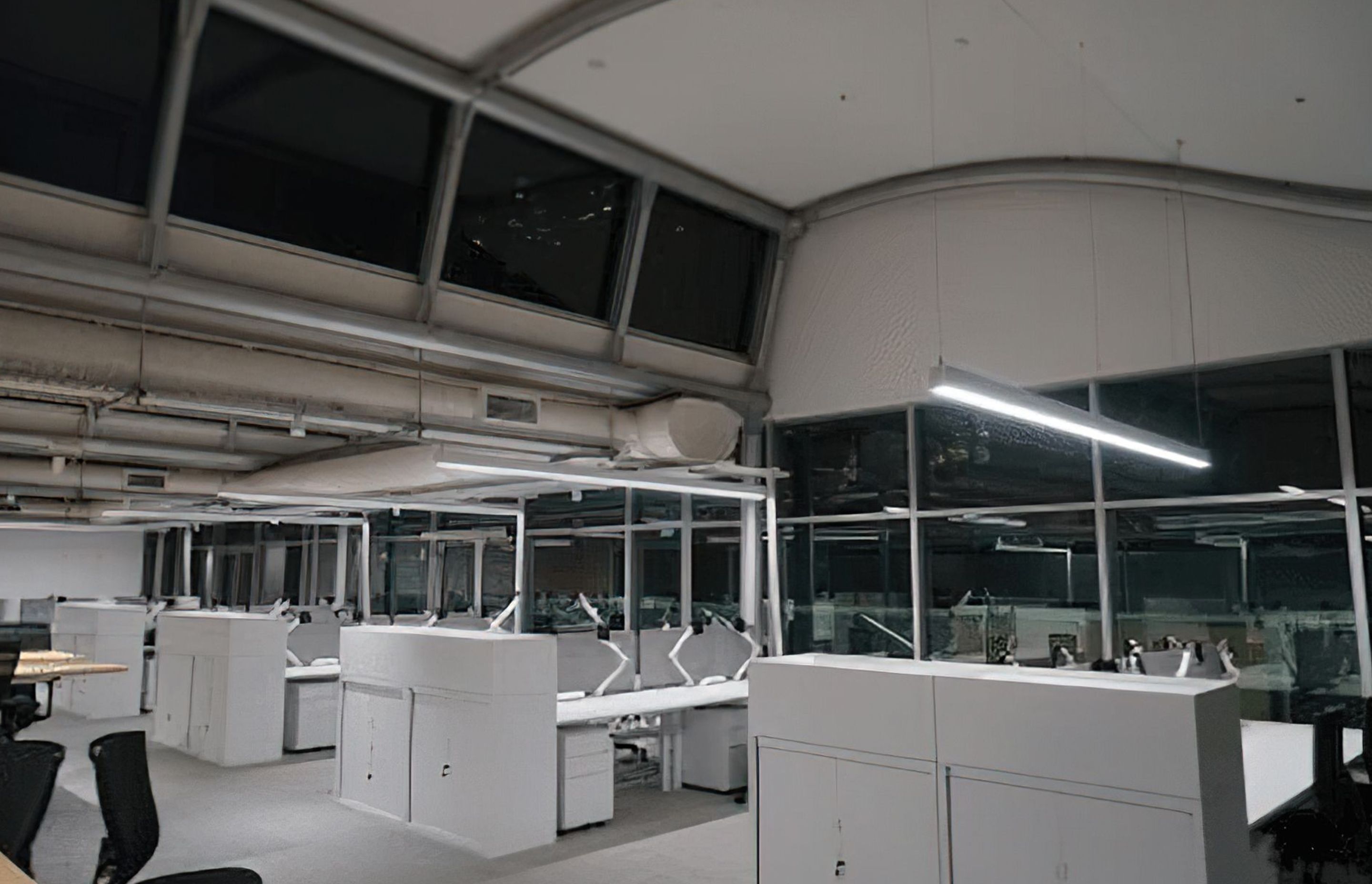 ABC Level 3 Swing Space by Webb Australia Group | ArchiPro AU