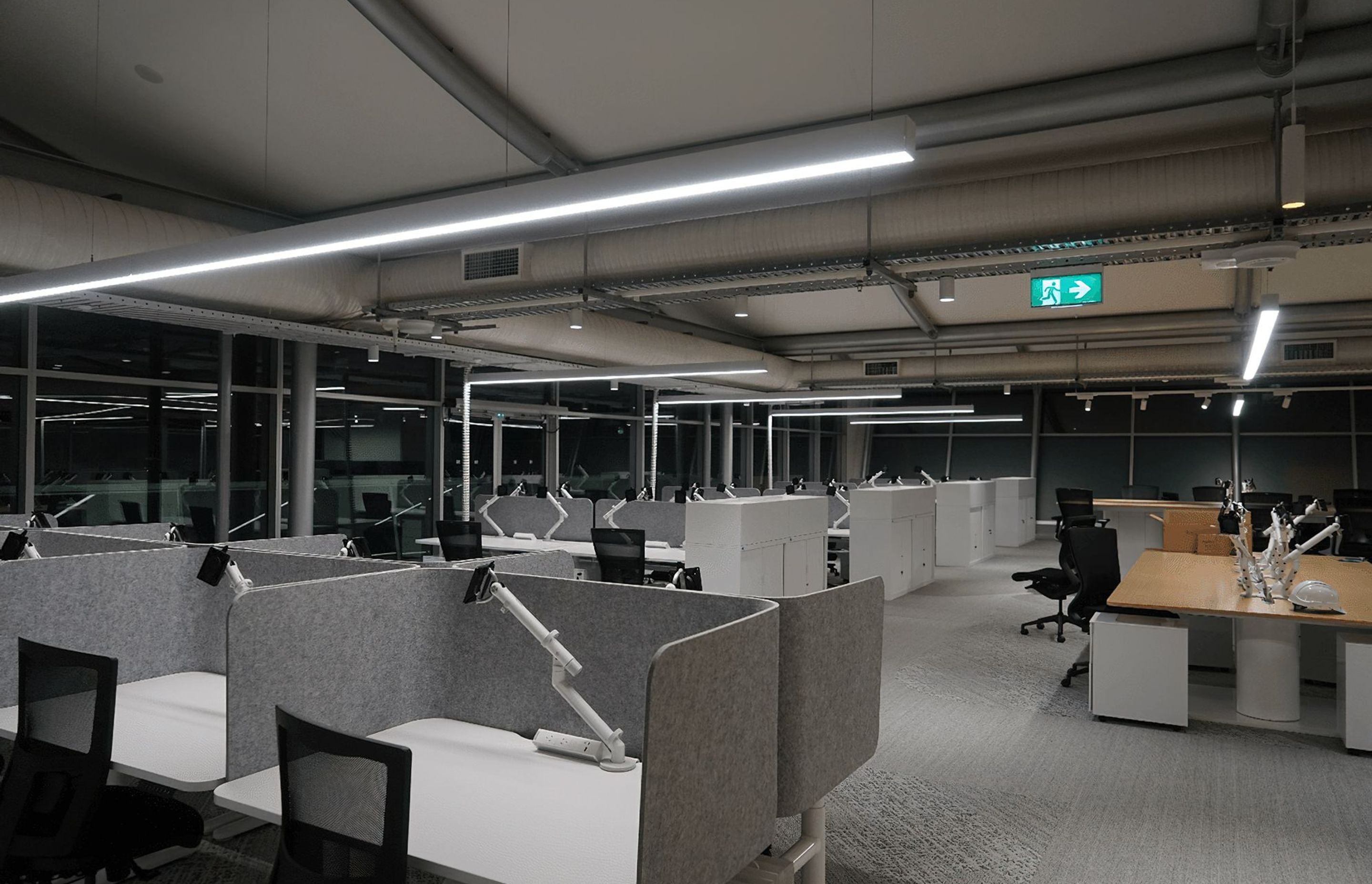 ABC Level 3 Swing Space by Webb Australia Group | ArchiPro AU