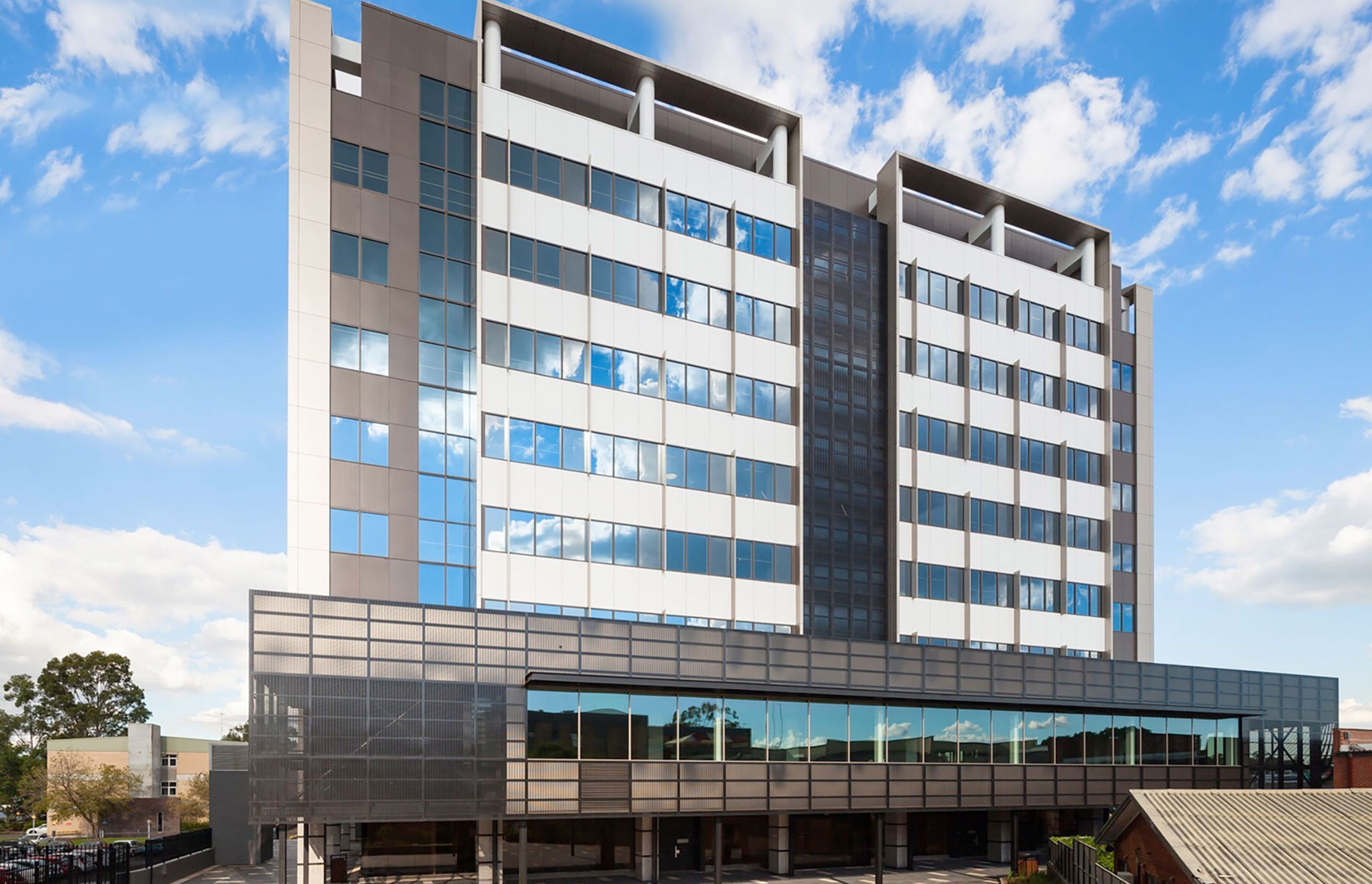 ATO Head Office by Aesthetic Building and Facades | ArchiPro AU