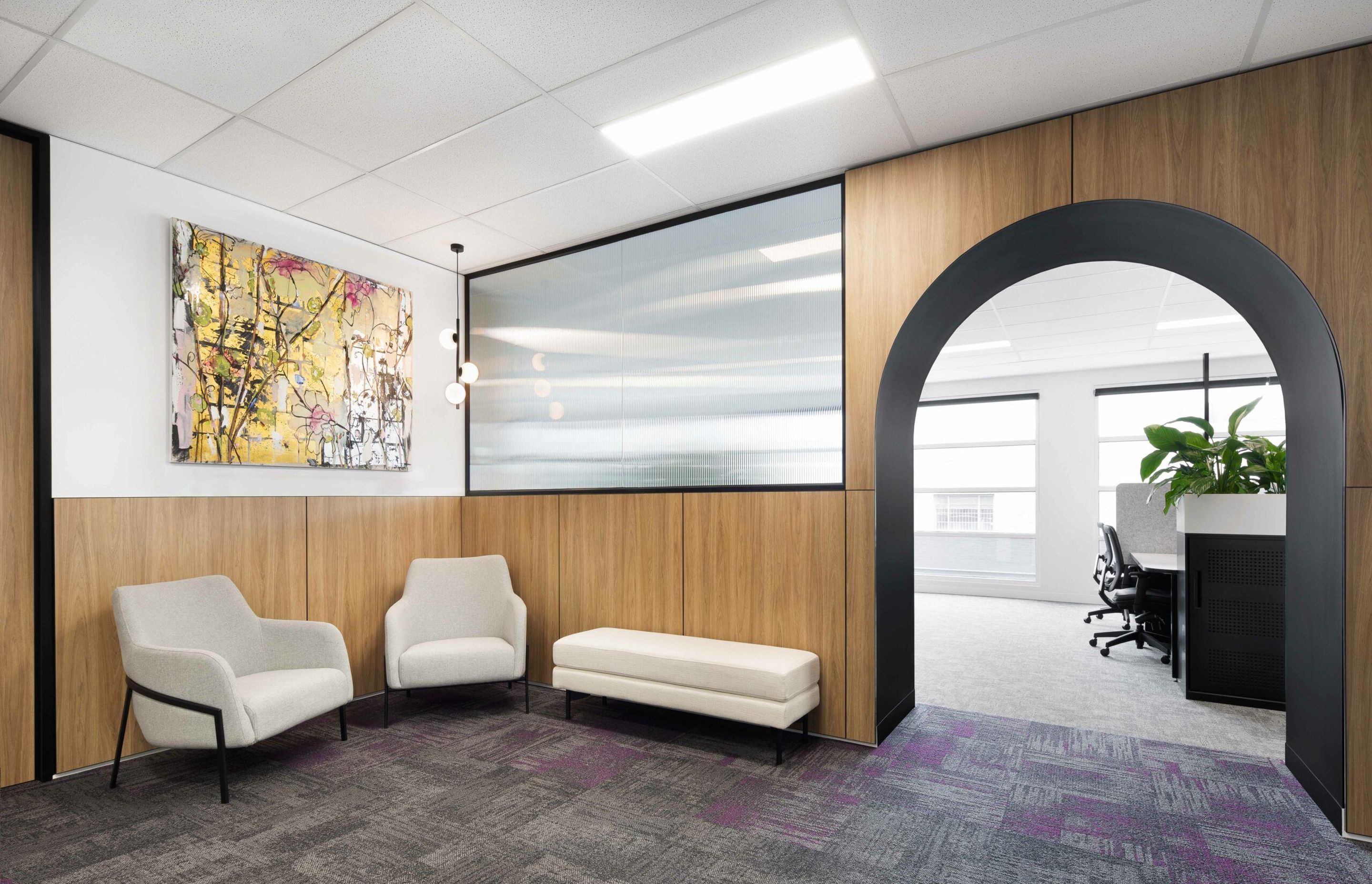 Adams Orbell McGrath Partners Private Wealth by ODC Design | ArchiPro AU