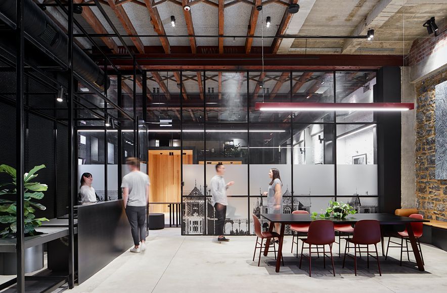 Office Interior Design & Fitout Ideas NZ | ArchiPro AU