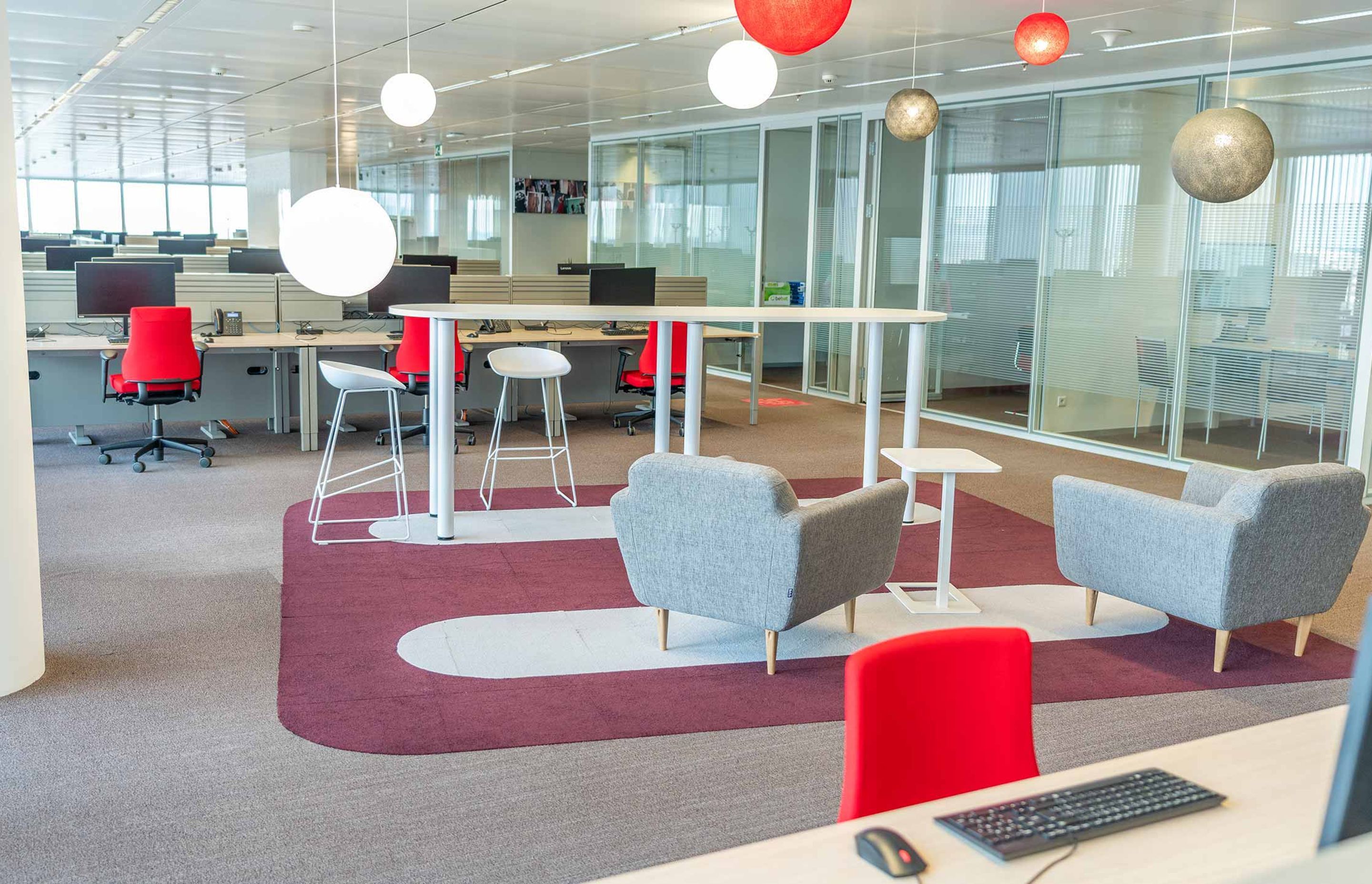 Belfius Tower by Flokk | ArchiPro AU