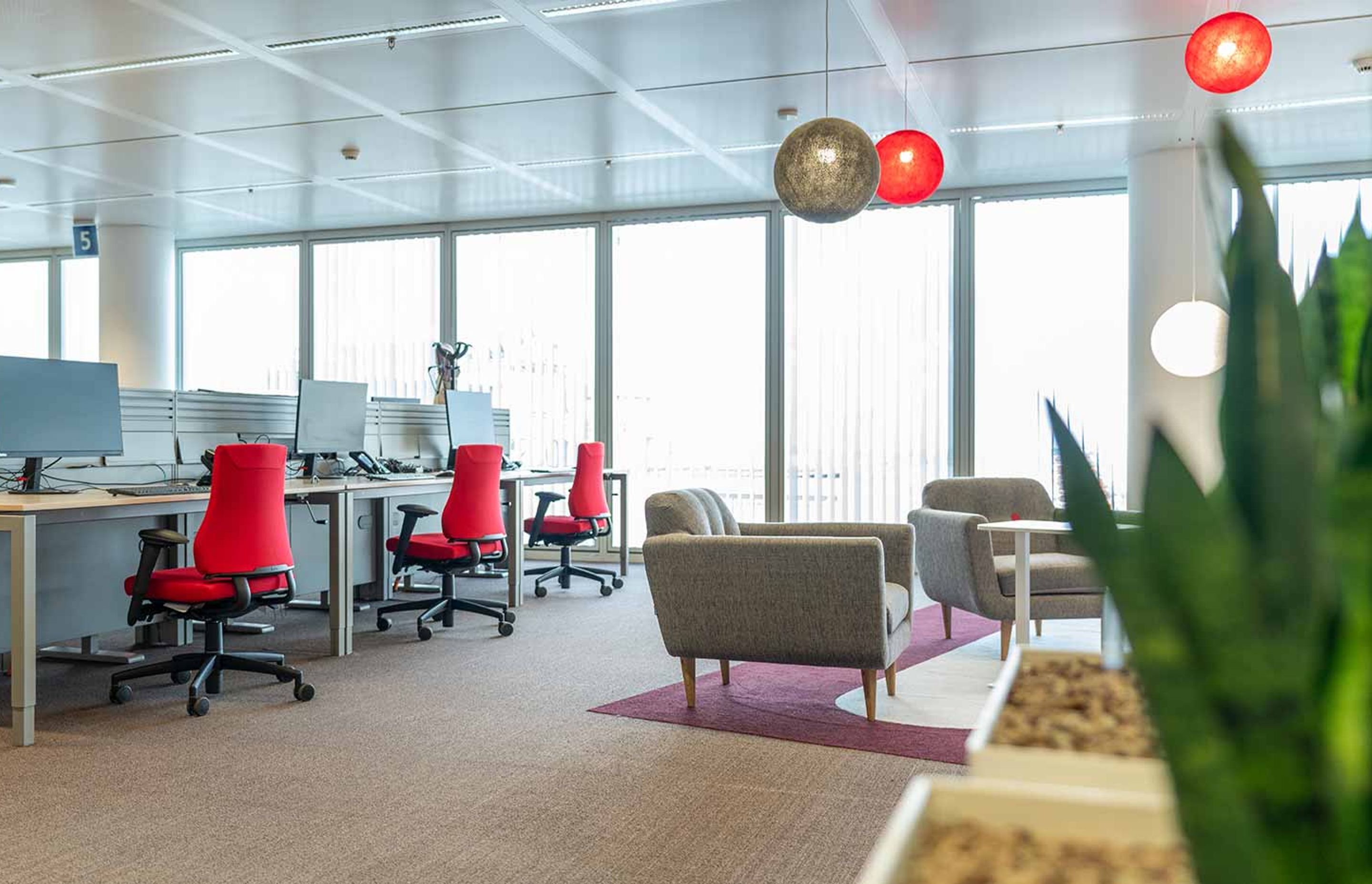 Belfius Tower by Flokk | ArchiPro AU