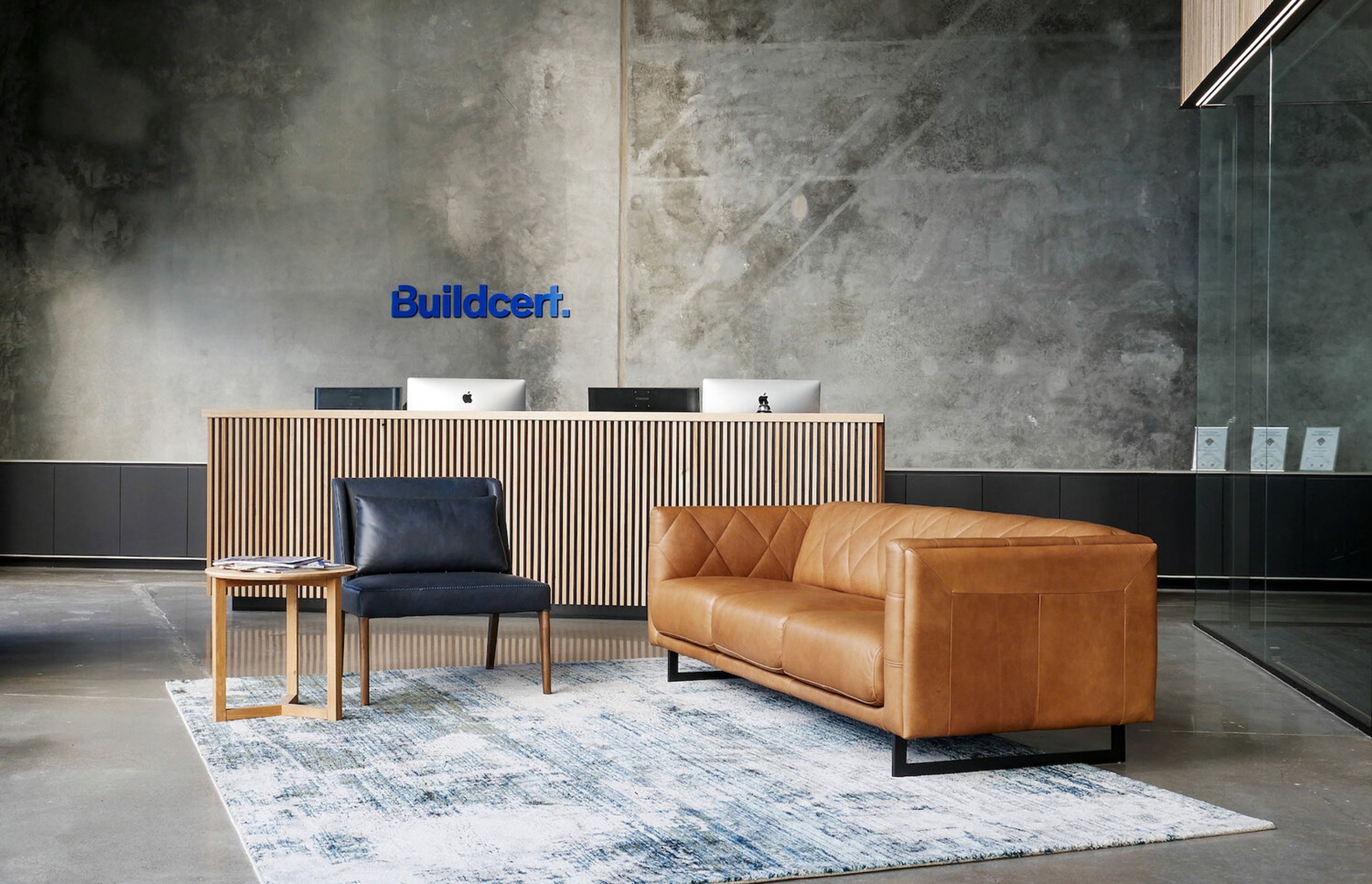 Buildcert Office, Wickham by MADE | ArchiPro AU