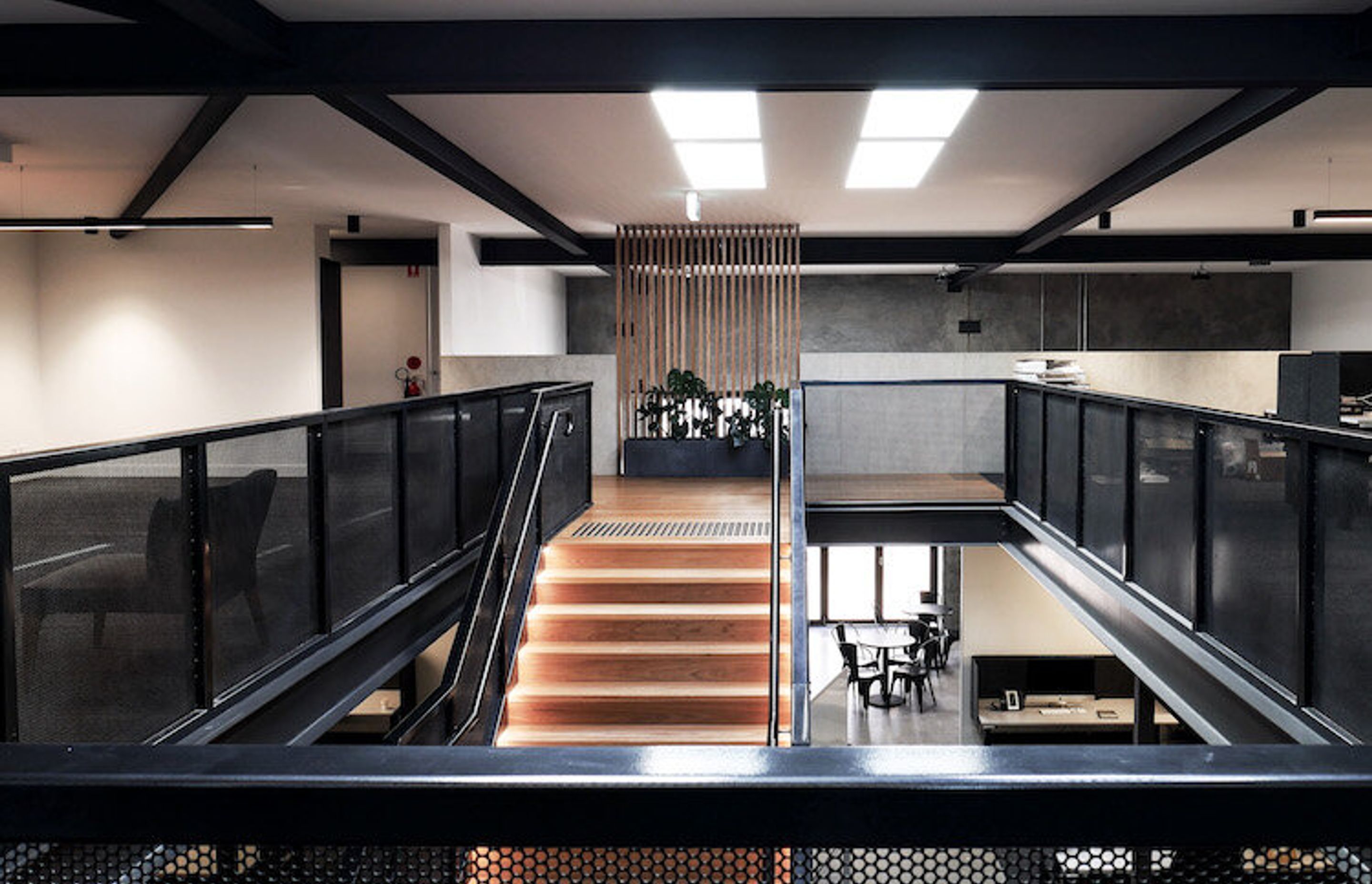 Buildcert Office, Wickham by MADE | ArchiPro AU