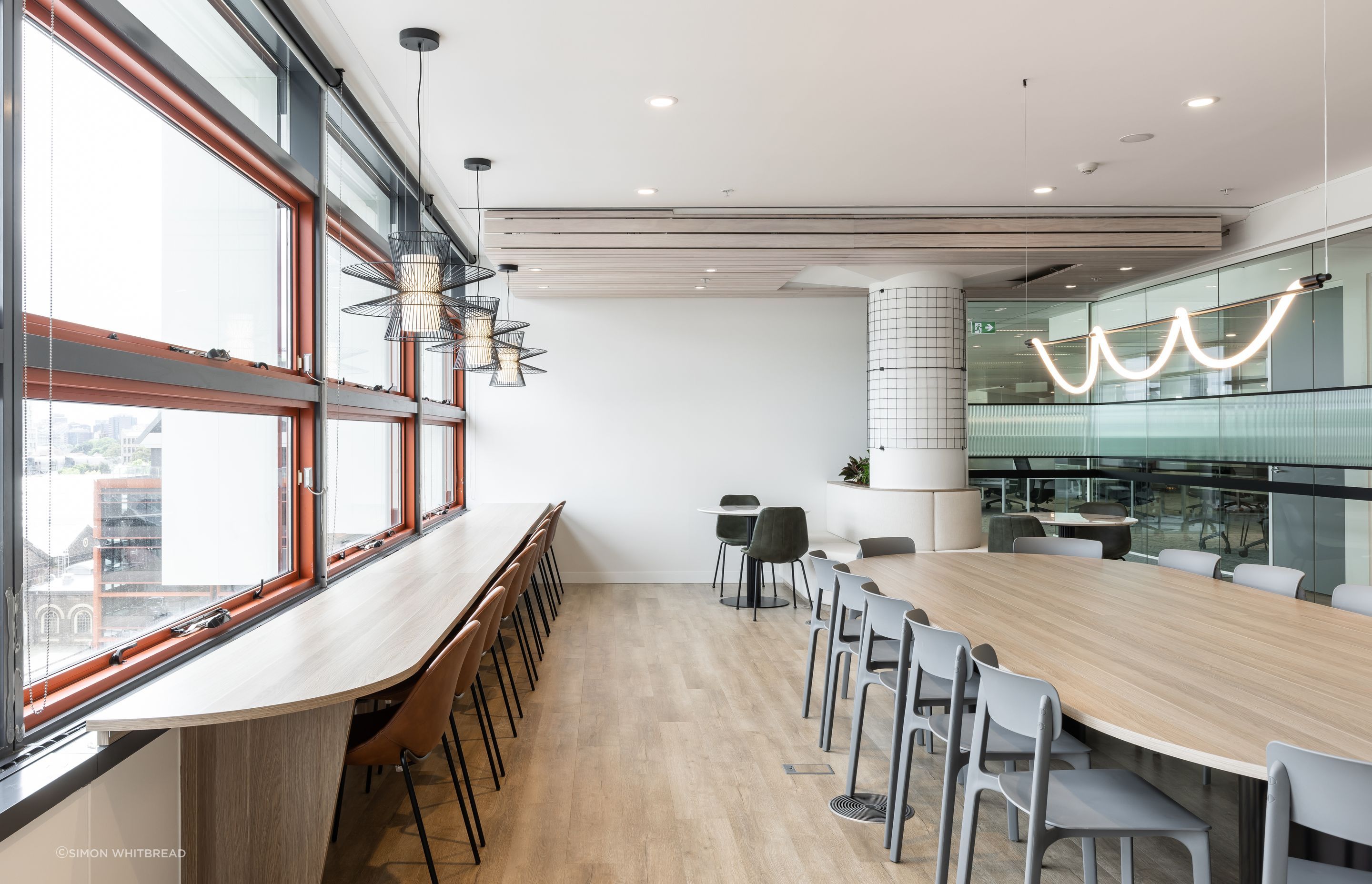 Centuria | Central Ave, Eveleigh by TCA Electrical | ArchiPro AU