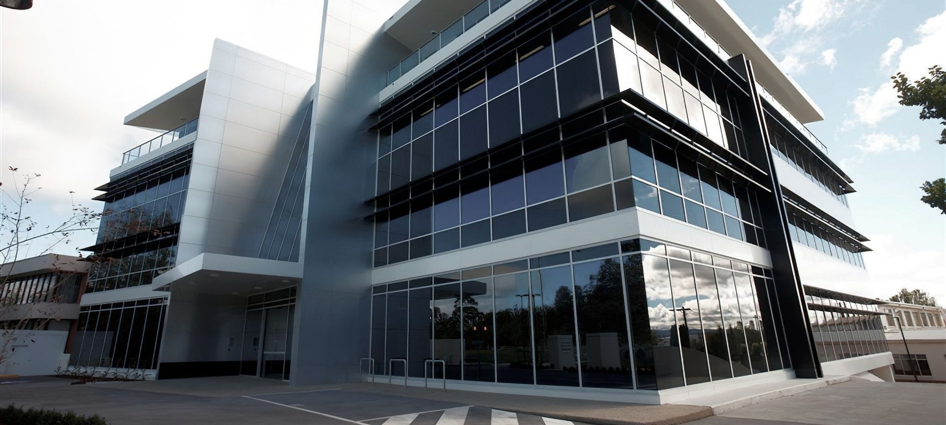 Canberra Ave Office by Architects Ring & Associates | ArchiPro AU