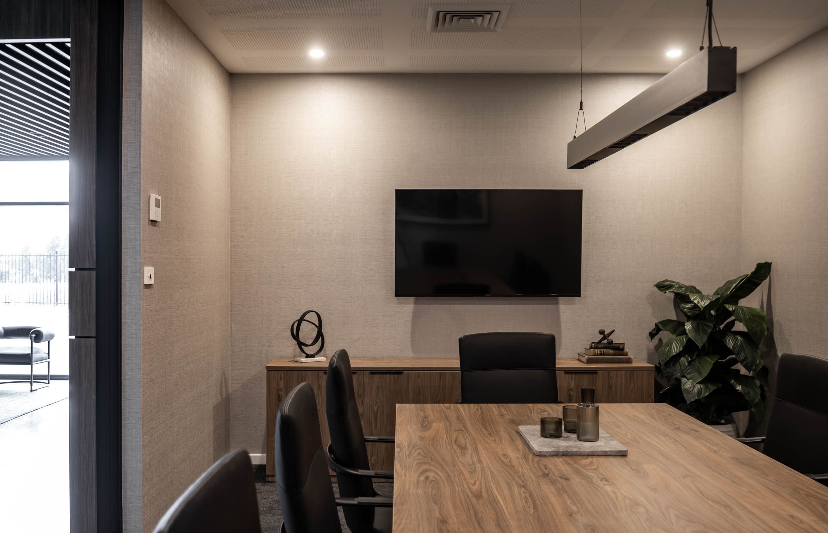 Coastal Wide Civil Offices by Tameka Moffat Designs | ArchiPro AU