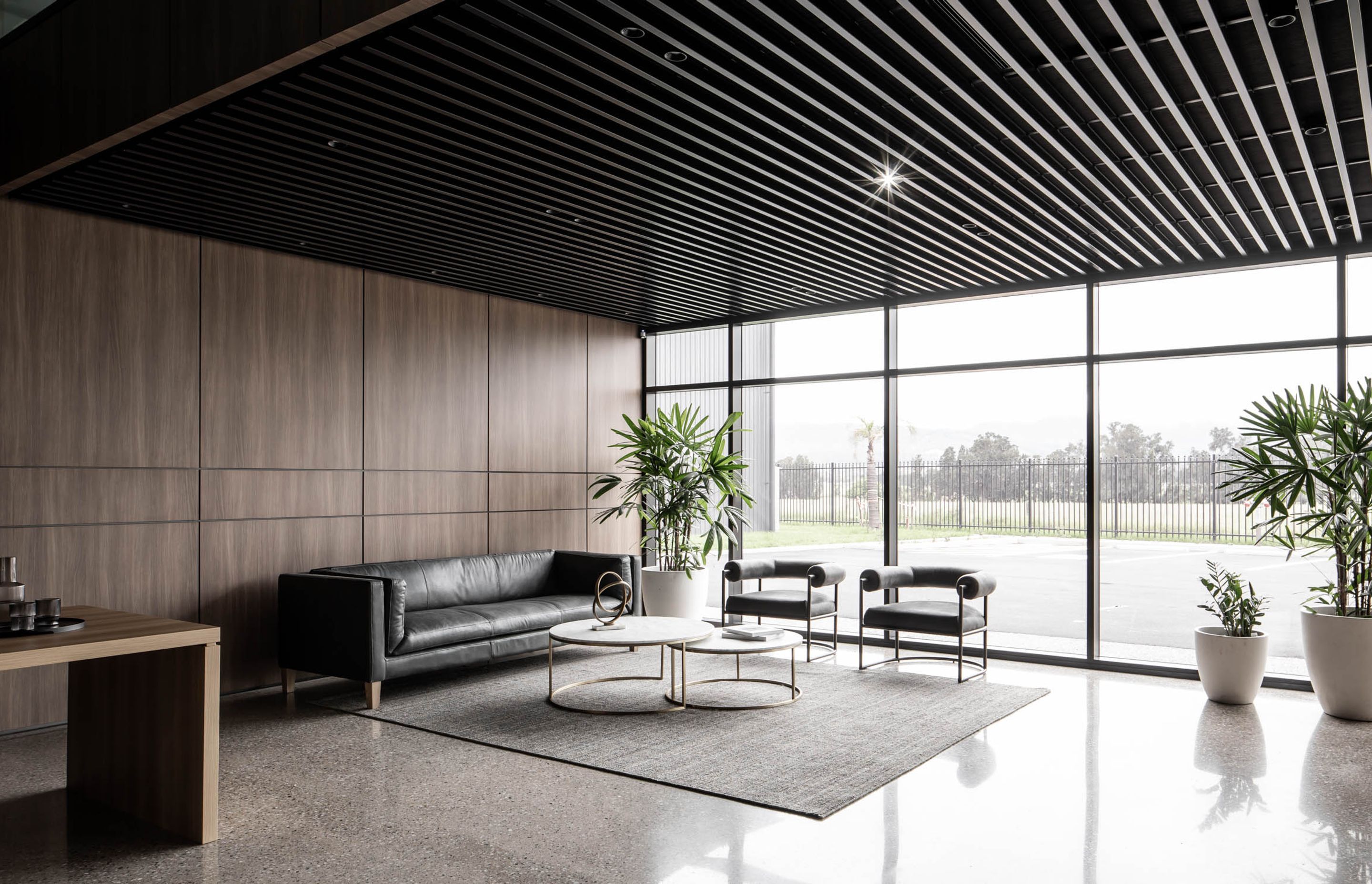 Coastal Wide Civil Offices by Tameka Moffat Designs | ArchiPro AU