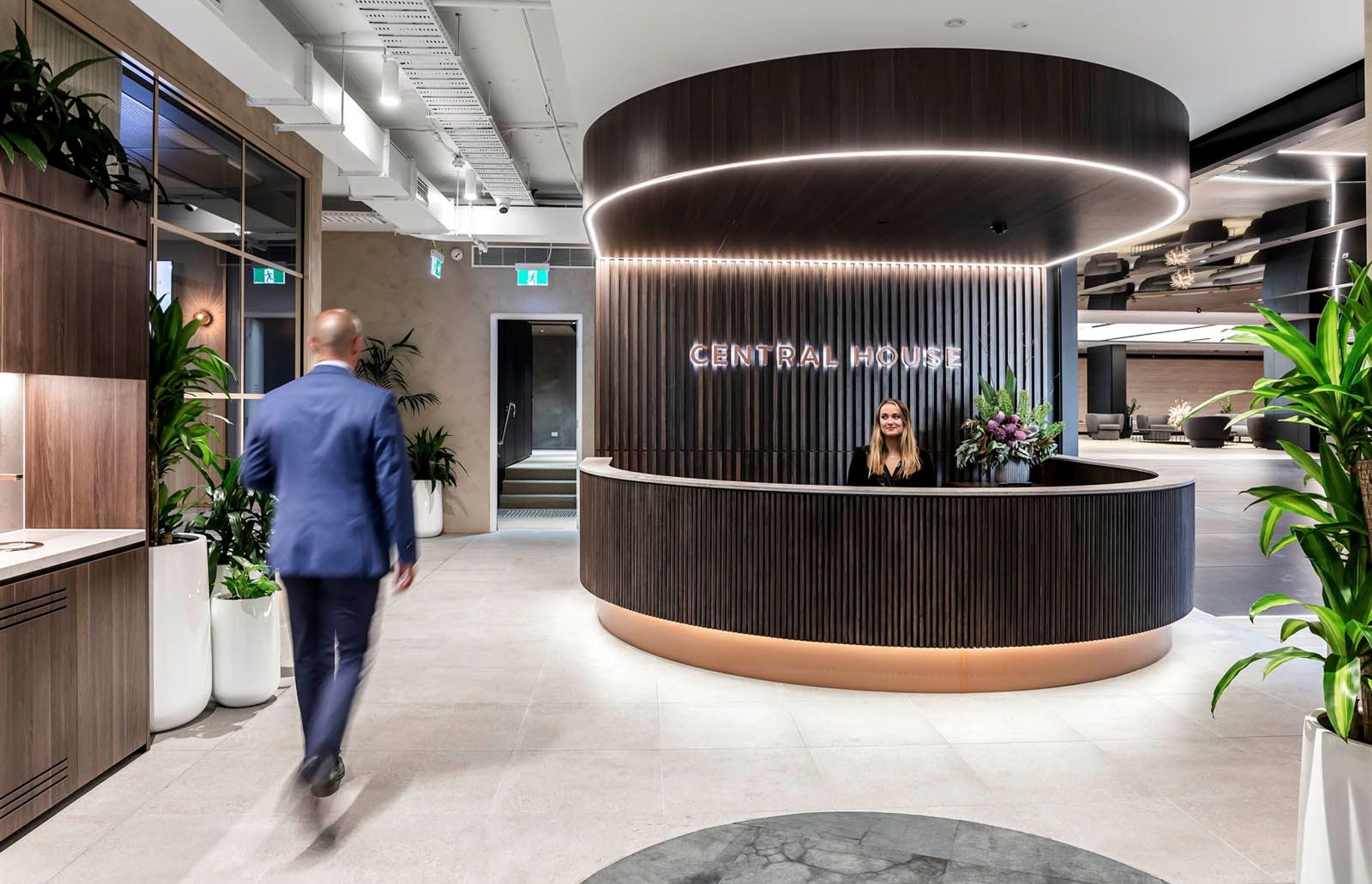 Central House by Siren Design Group | ArchiPro AU