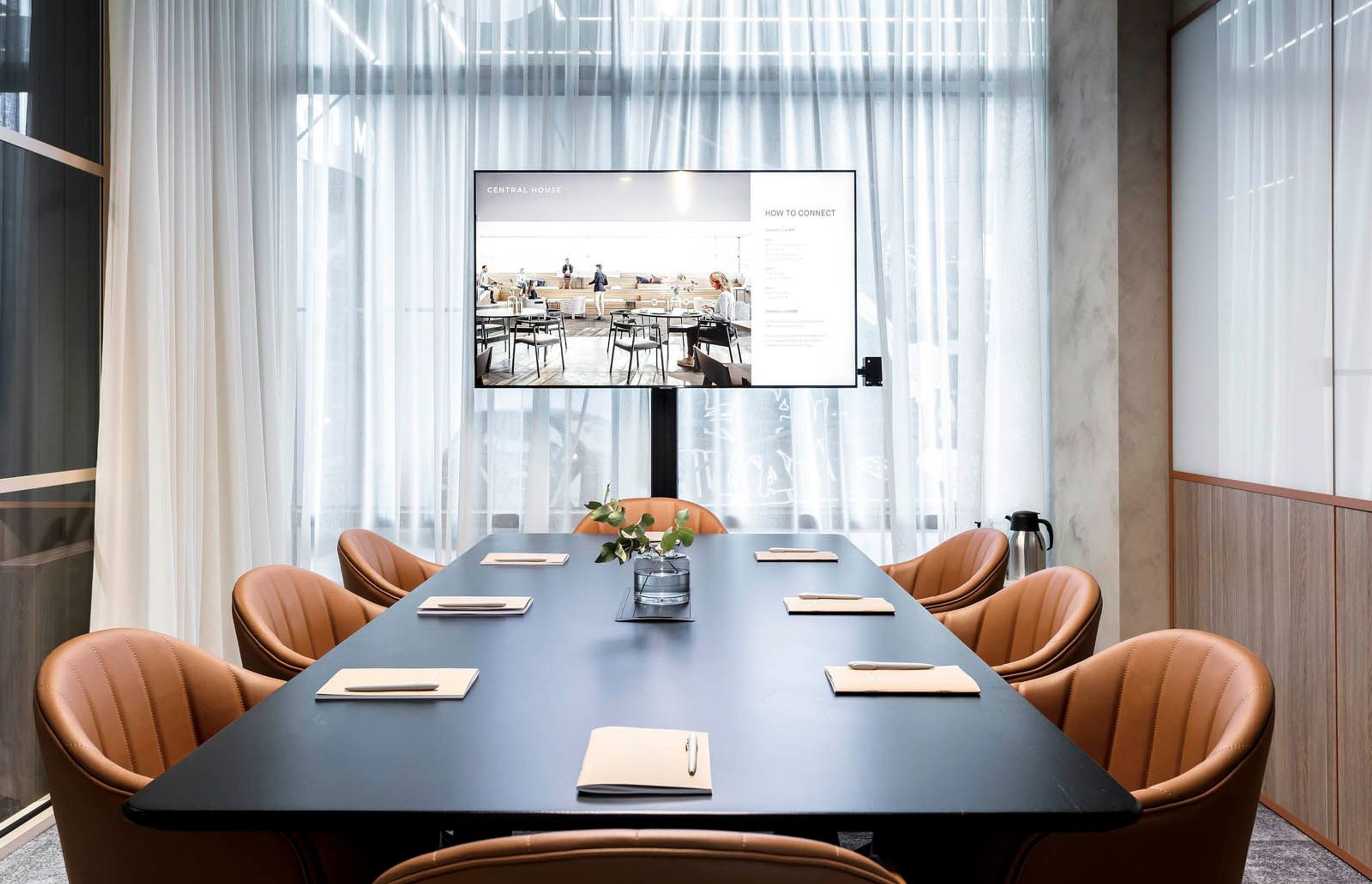 Central House by Siren Design Group | ArchiPro AU