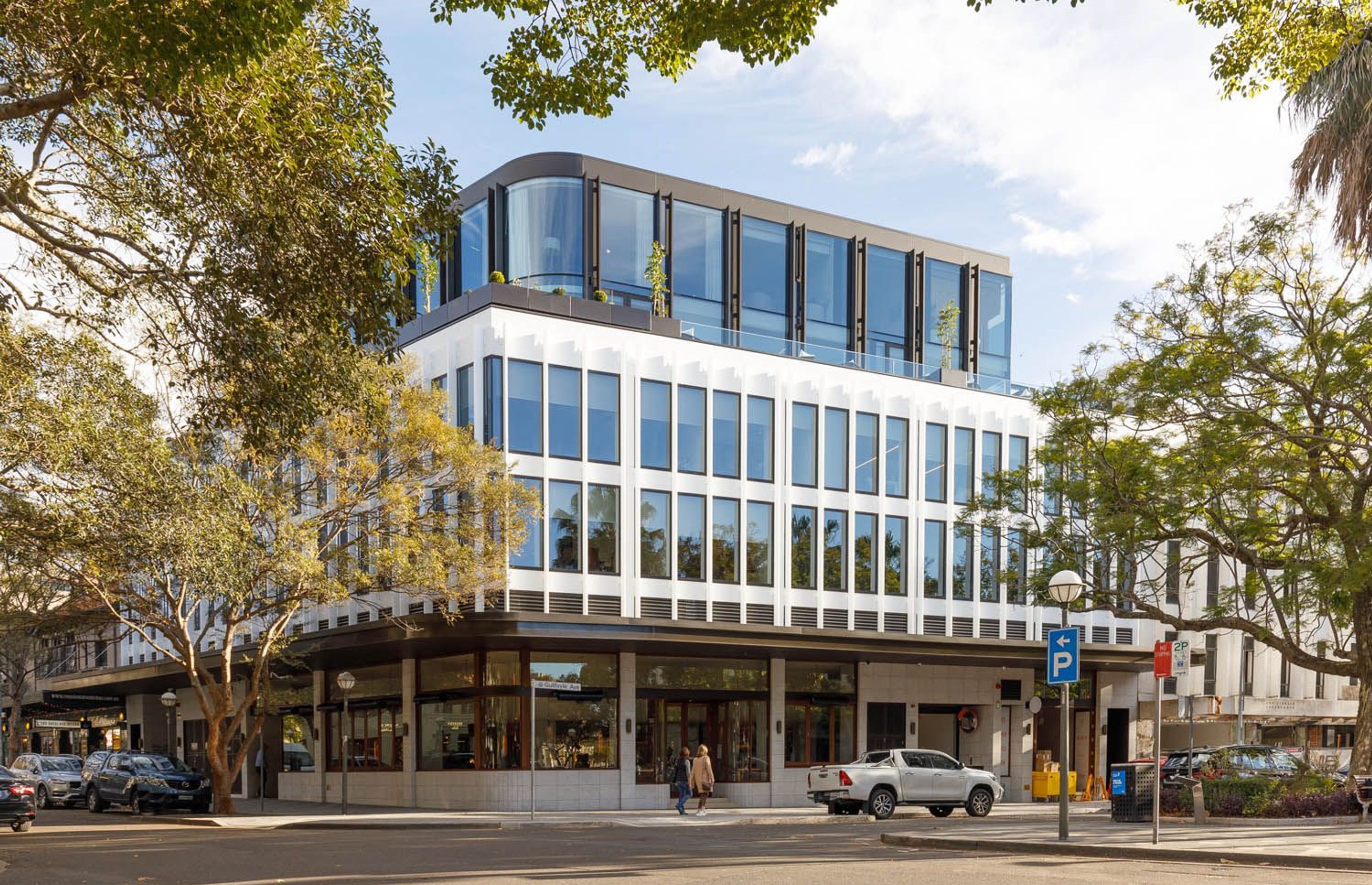 Pallas House – Double Bay by Siren Design Group | ArchiPro AU