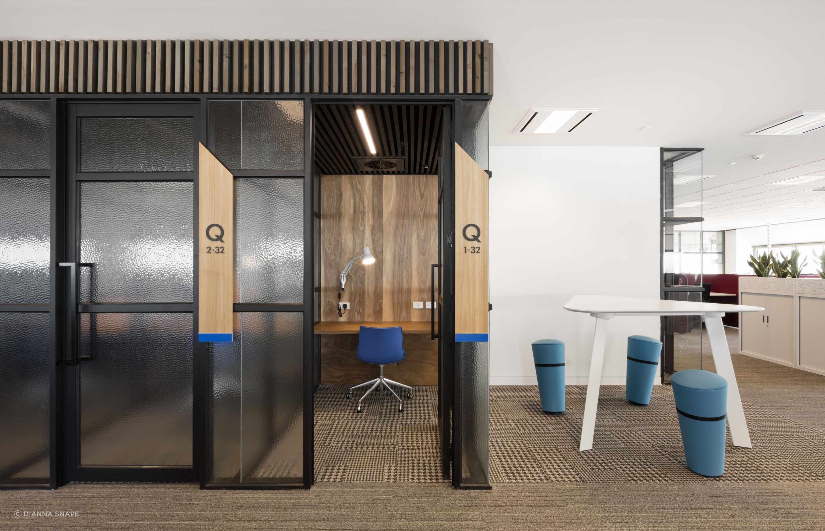 Victorian Auditor-General's office by BCBA Studio | ArchiPro AU