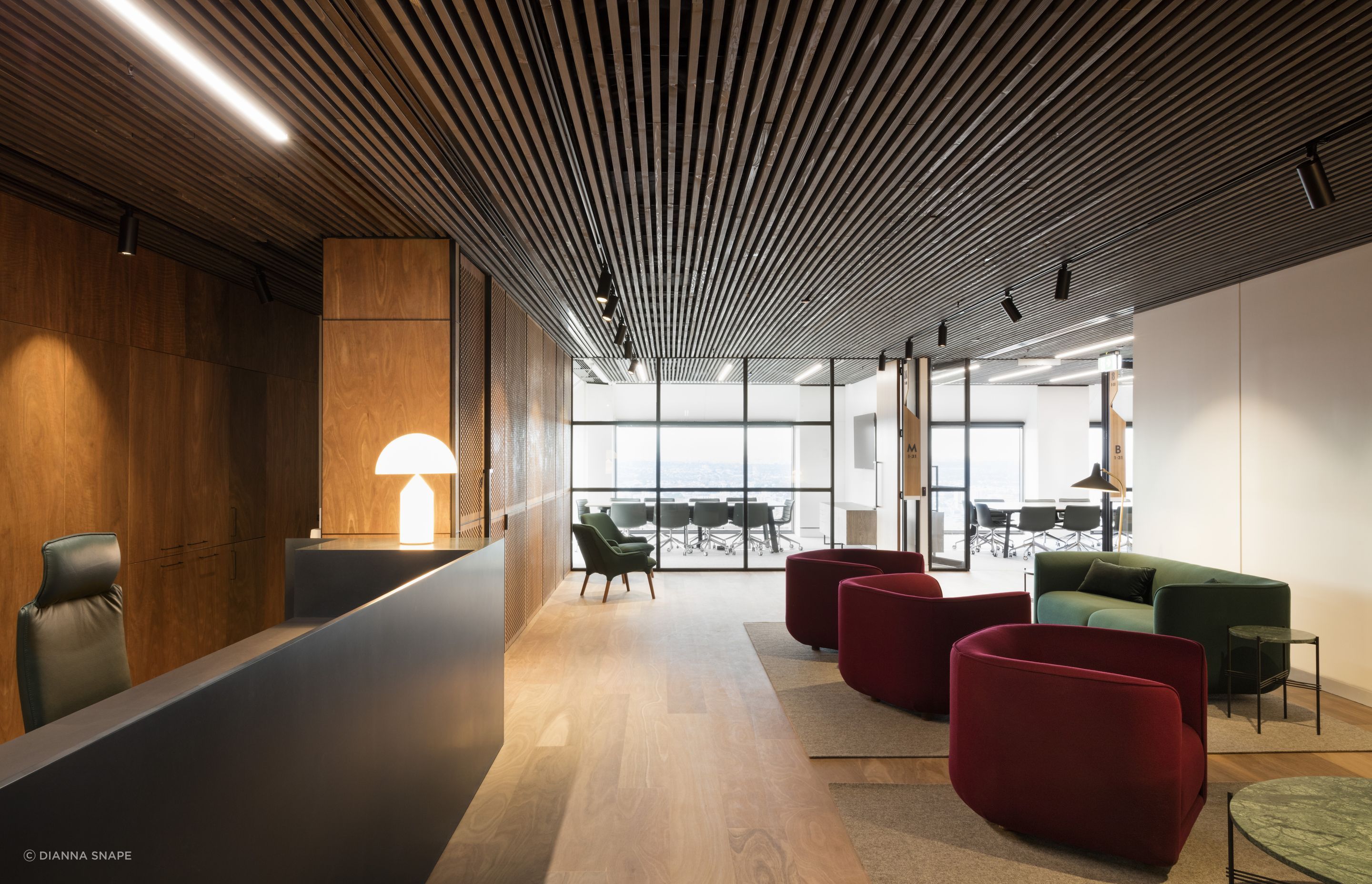 Victorian Auditor-General's office by BCBA Studio | ArchiPro AU