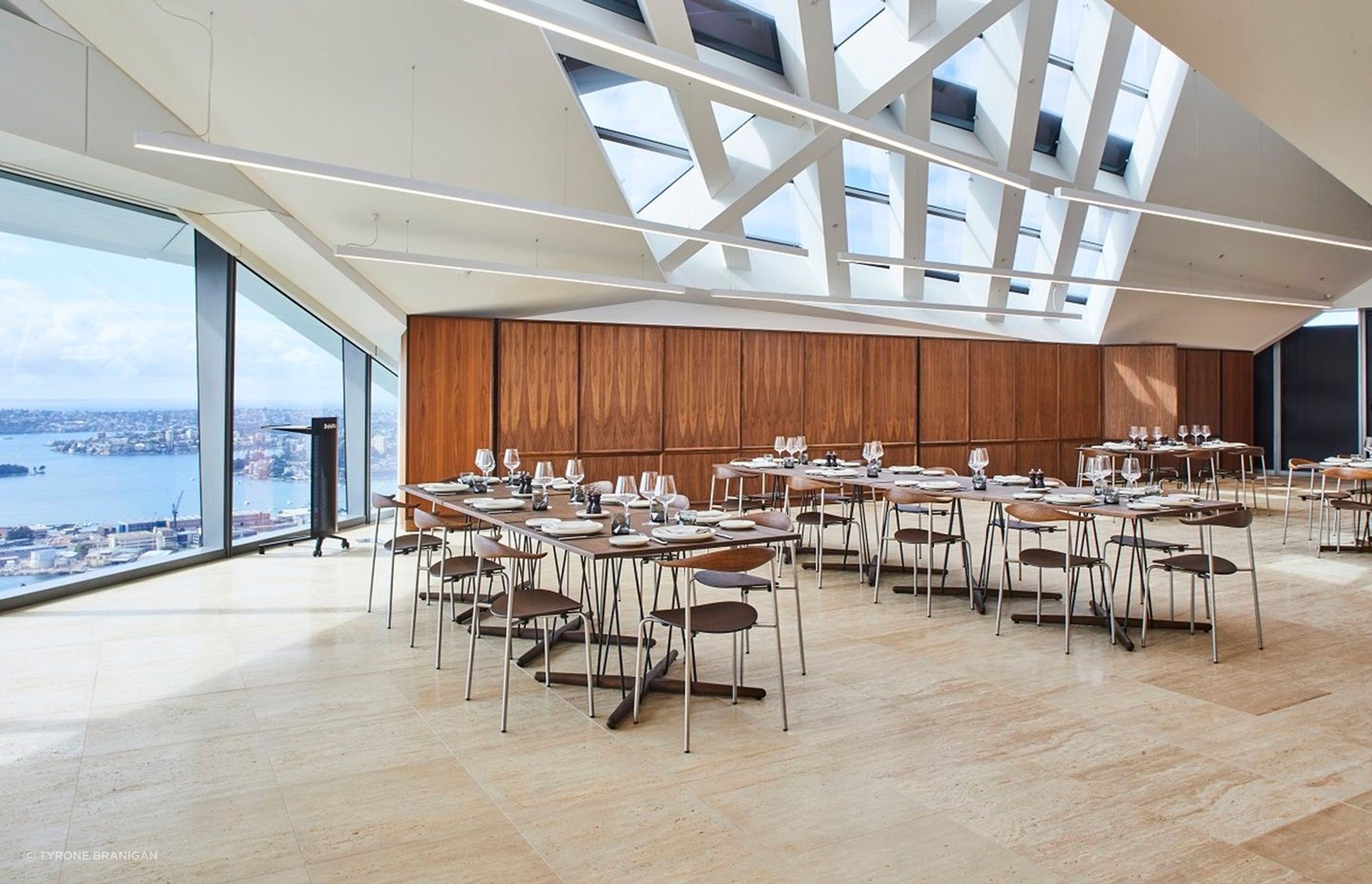 Deloitte Sydney by Entro Hardware | ArchiPro AU