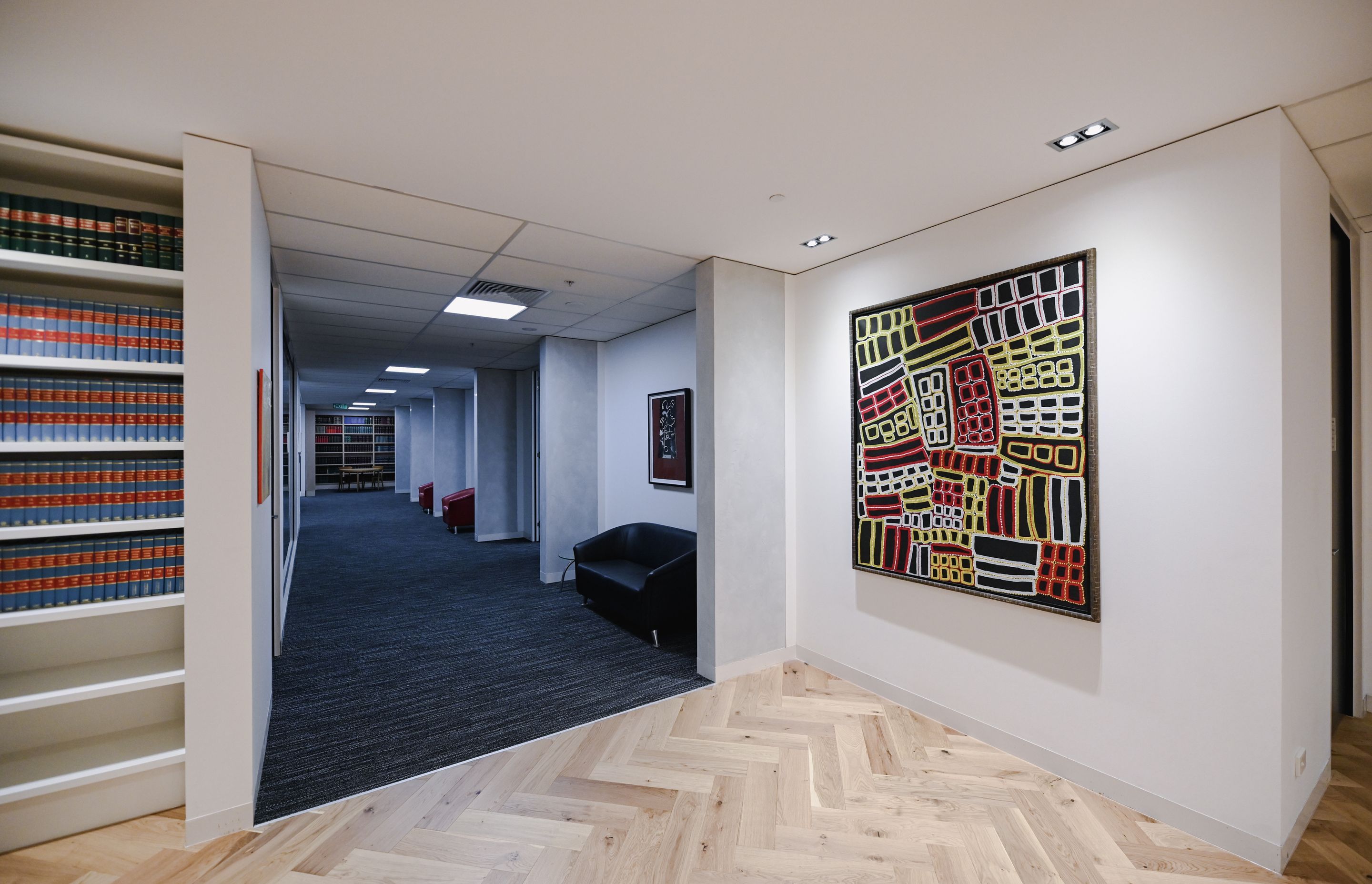 Brian Bourke Chambers by ABLE | ArchiPro AU