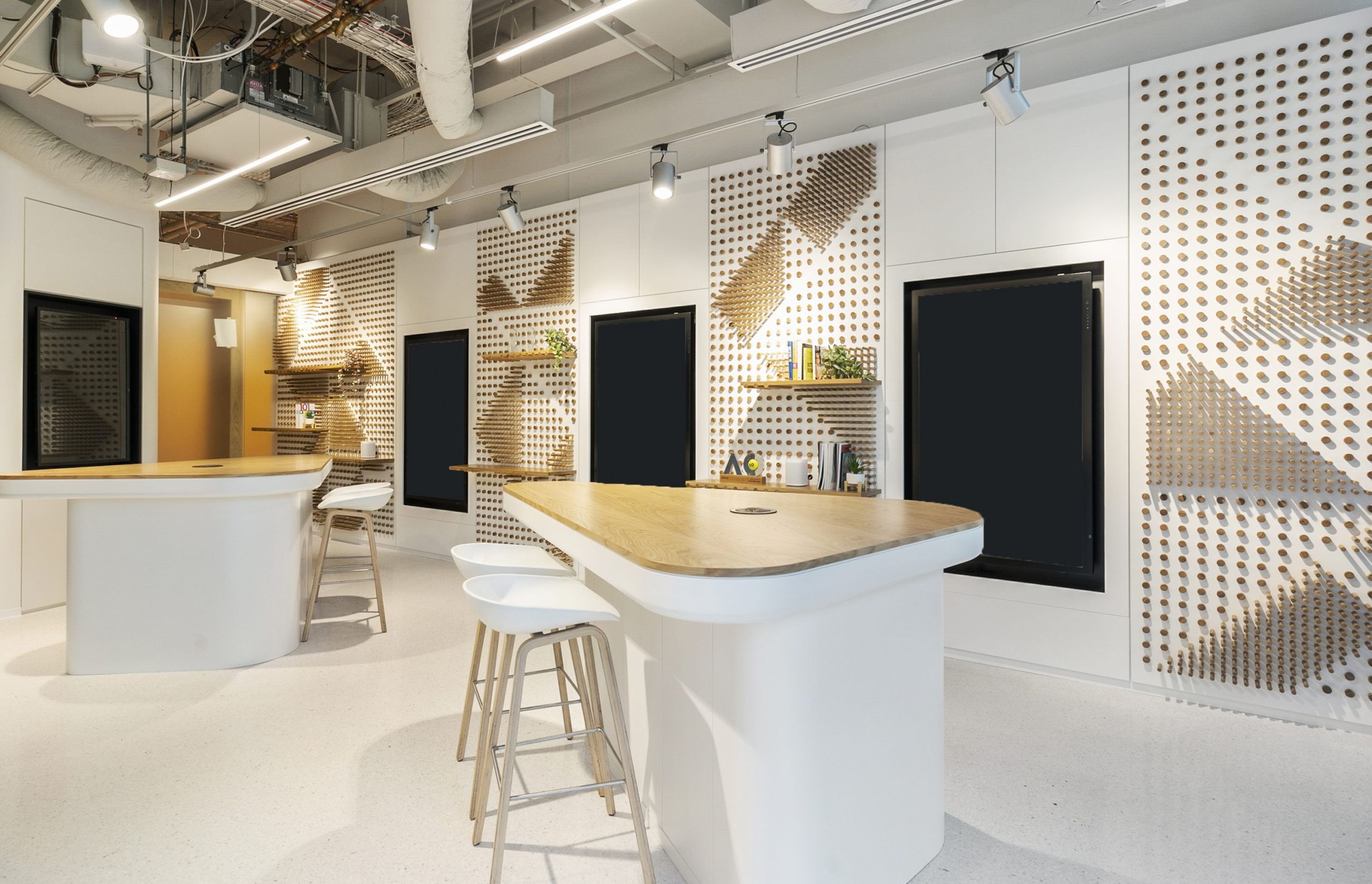 Optus Future Now by Odyssey Construction & Fitout | ArchiPro AU